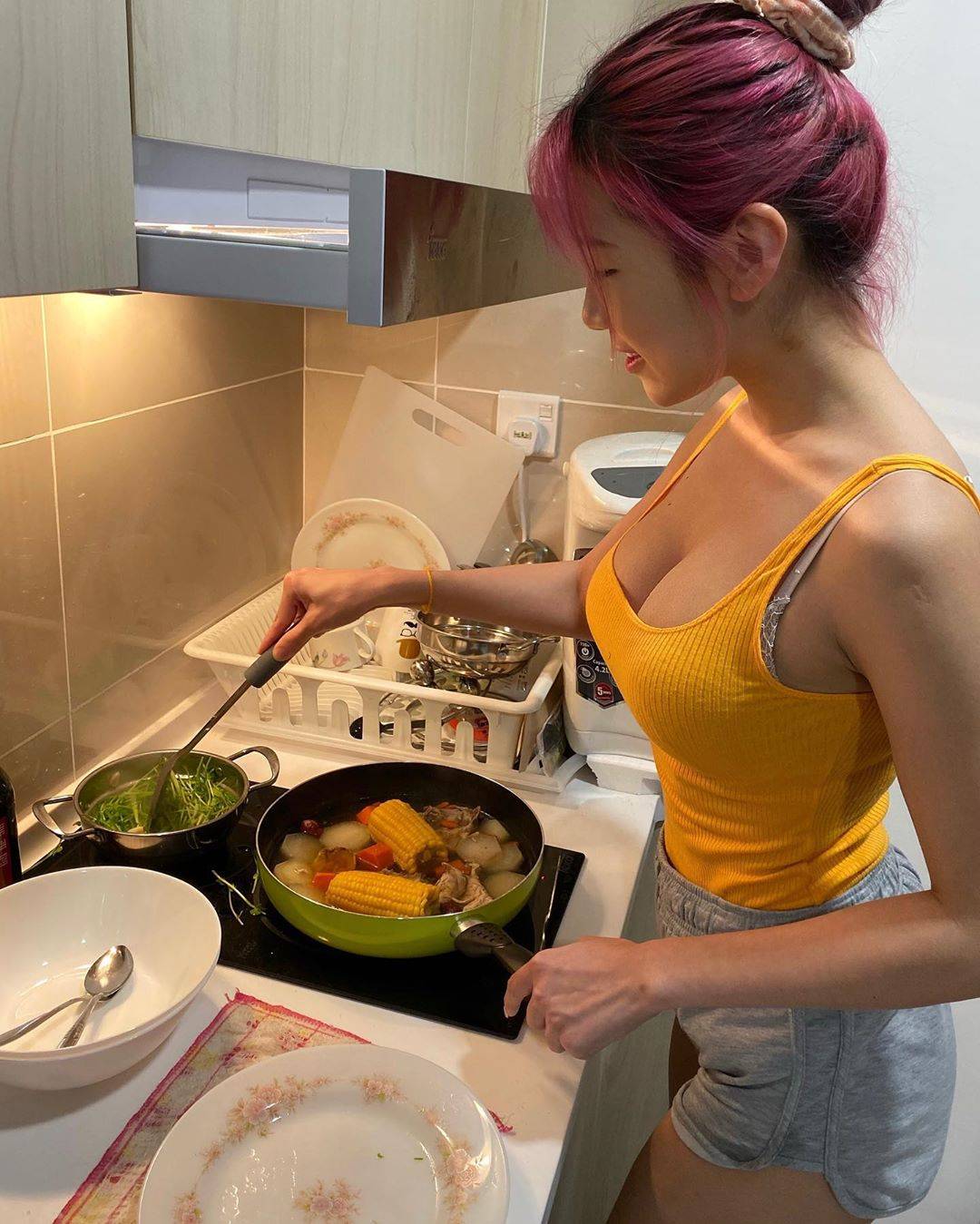 What's Cooking? | Scrolller