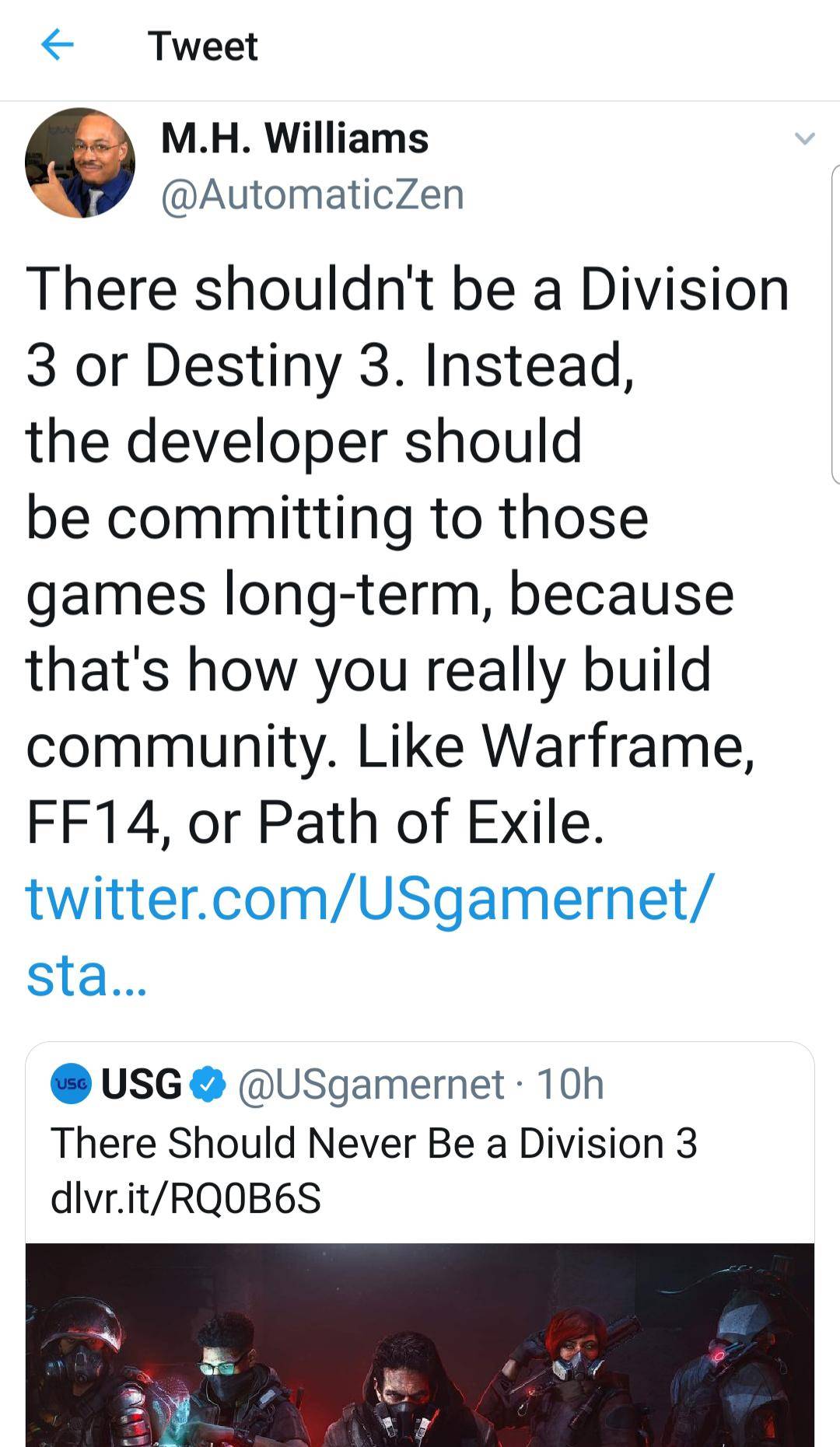 Whats everyones opinions on this ? | Scrolller