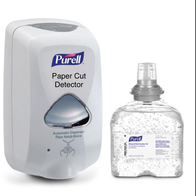 What's hand sanitizer | Scrolller