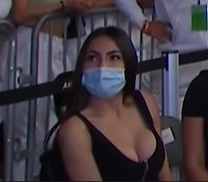 What's her @, I'm down bad | Scrolller