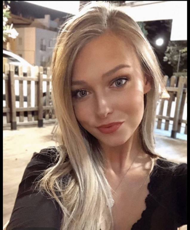 Whats her name or instagram? | Scrolller