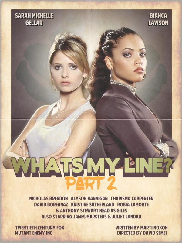What's My Line, Part 2 | Scrolller