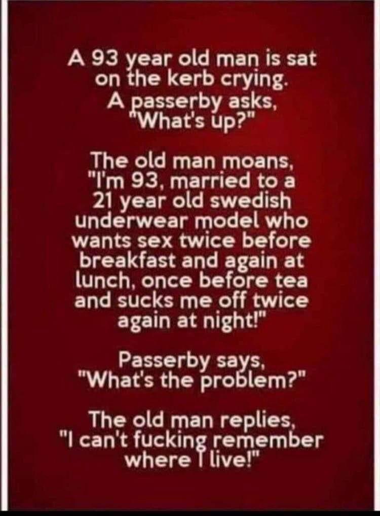 "Whats the problem" | Scrolller