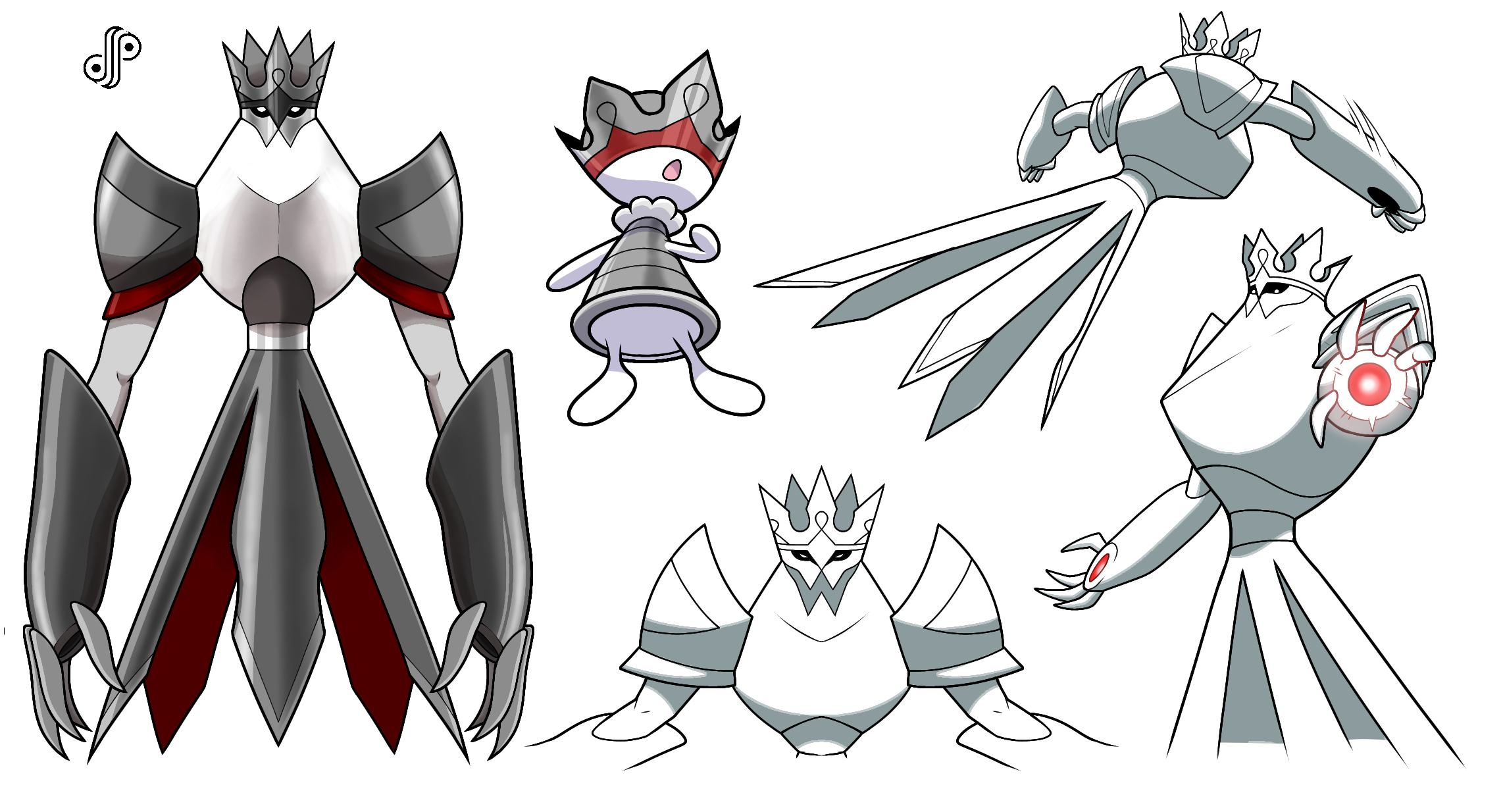 What's this? Mechid has evolved! | Scrolller