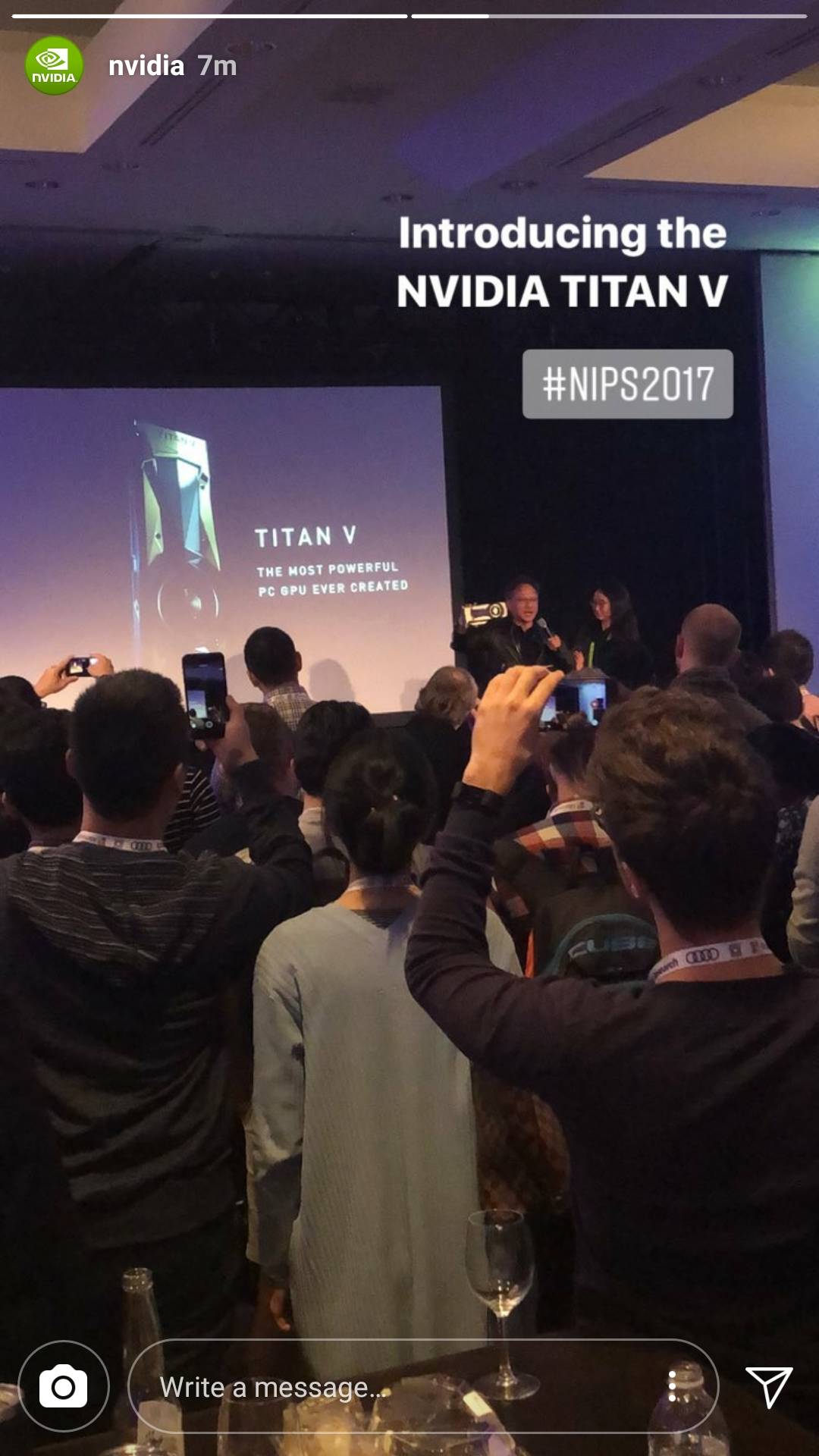 What's this!? Titan V | Scrolller