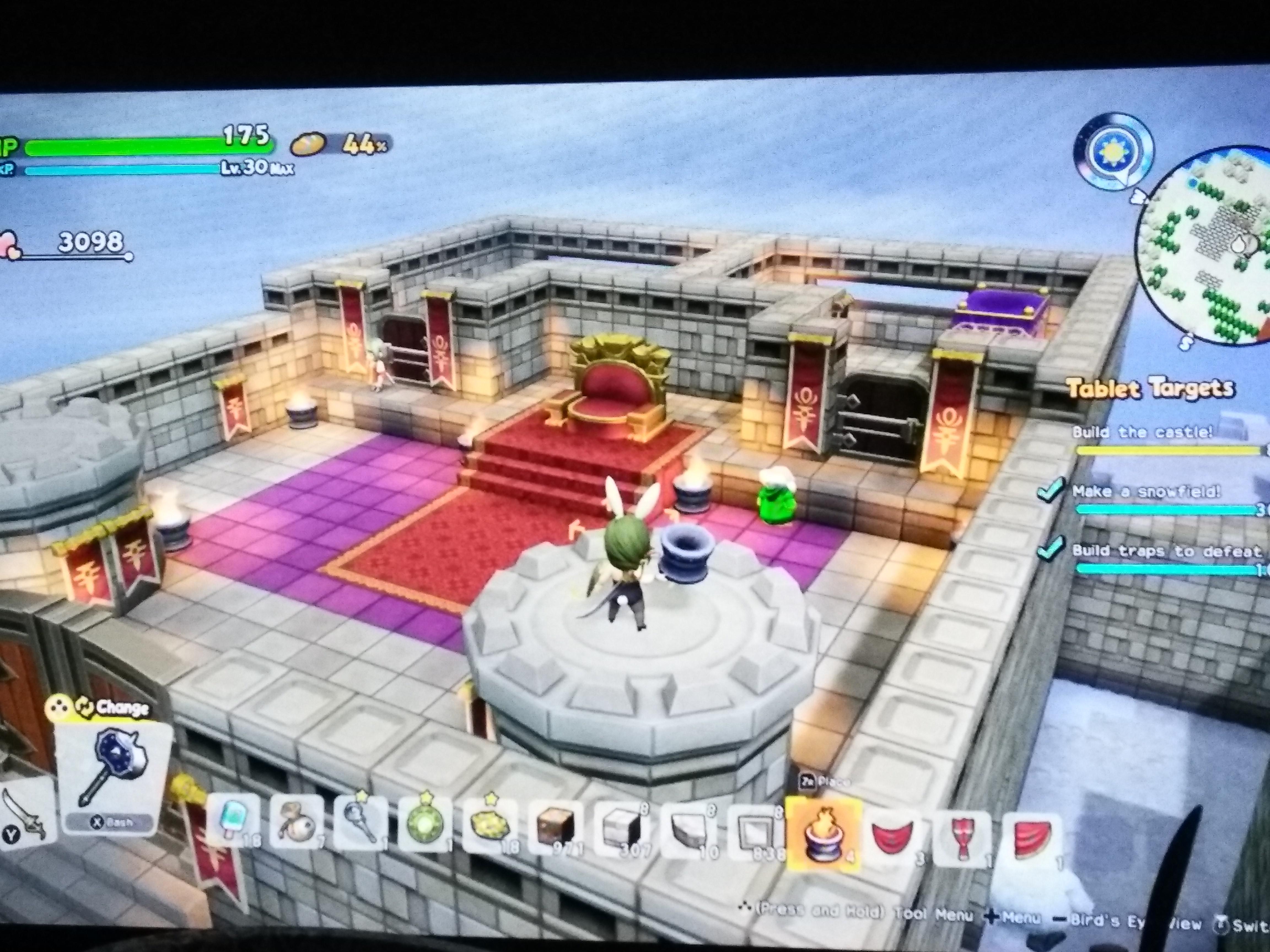 What's wrong with my throne room? Too big? | Scrolller