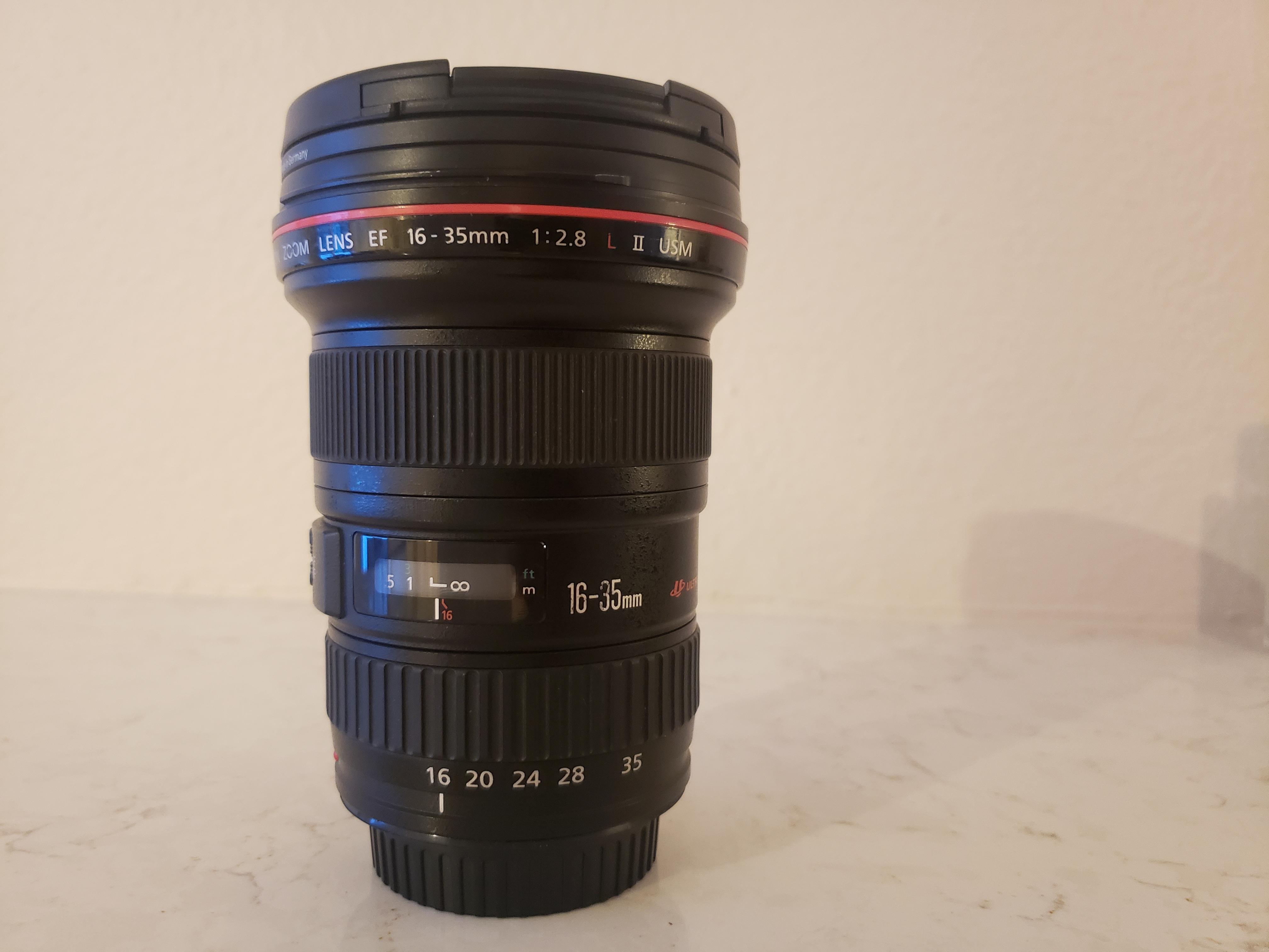 What's your favorite lens? | Scrolller