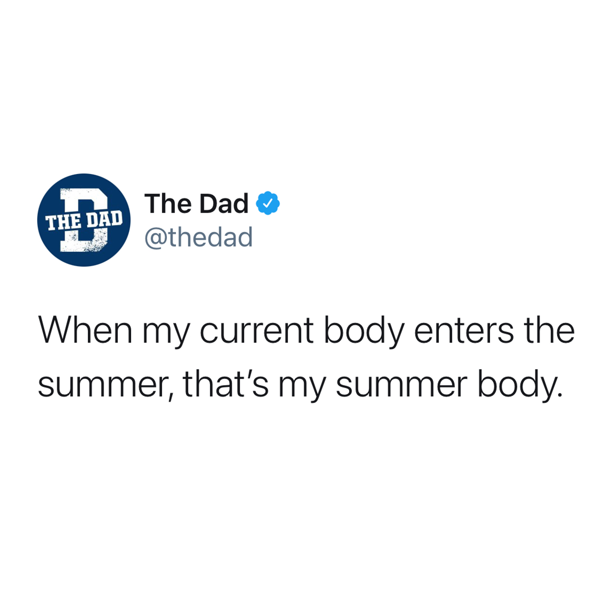 What's your favorite meme from TheDad lately? This one is mine. | Scrolller