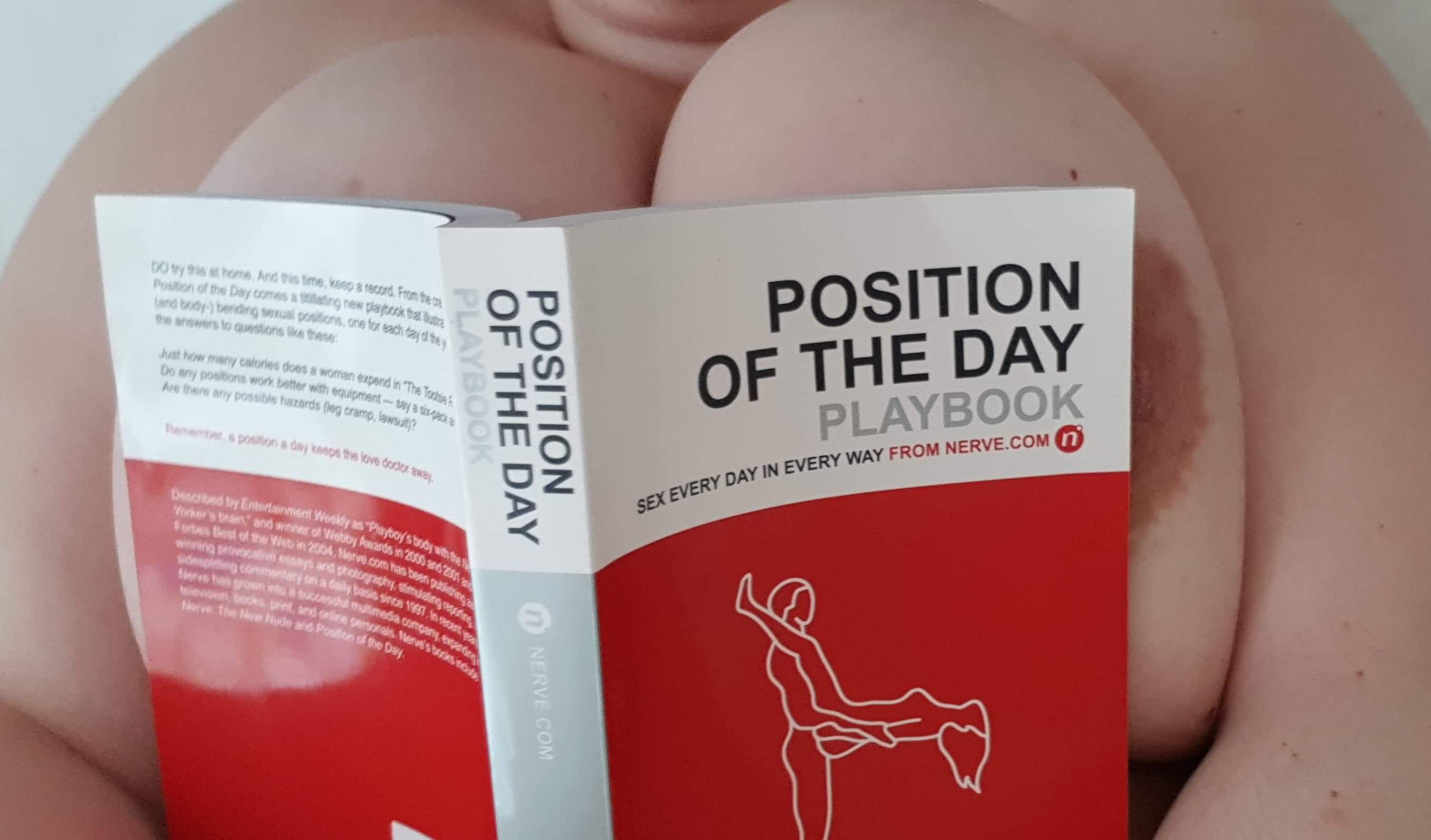 What's your favourite position?? | Scrolller