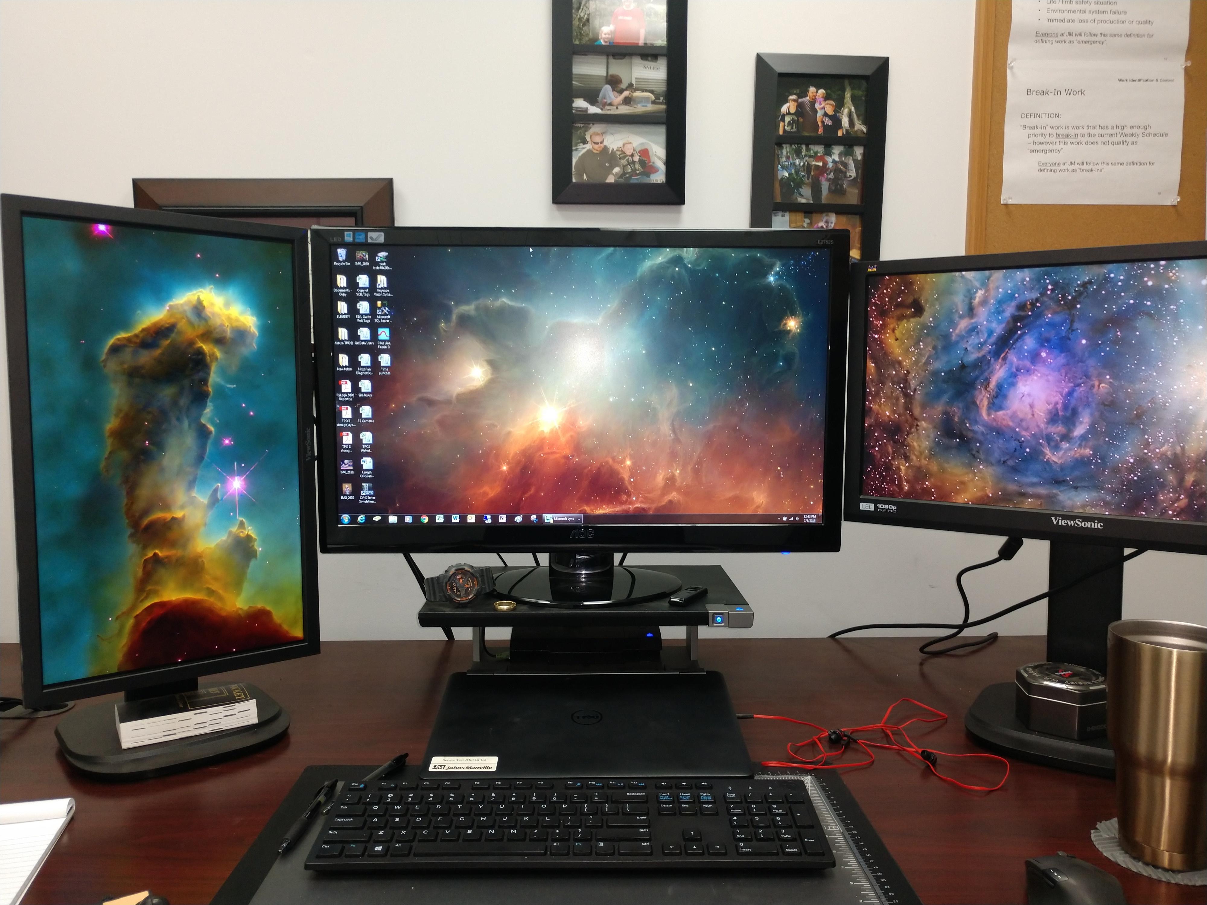 What's your workstation setup? | Scrolller