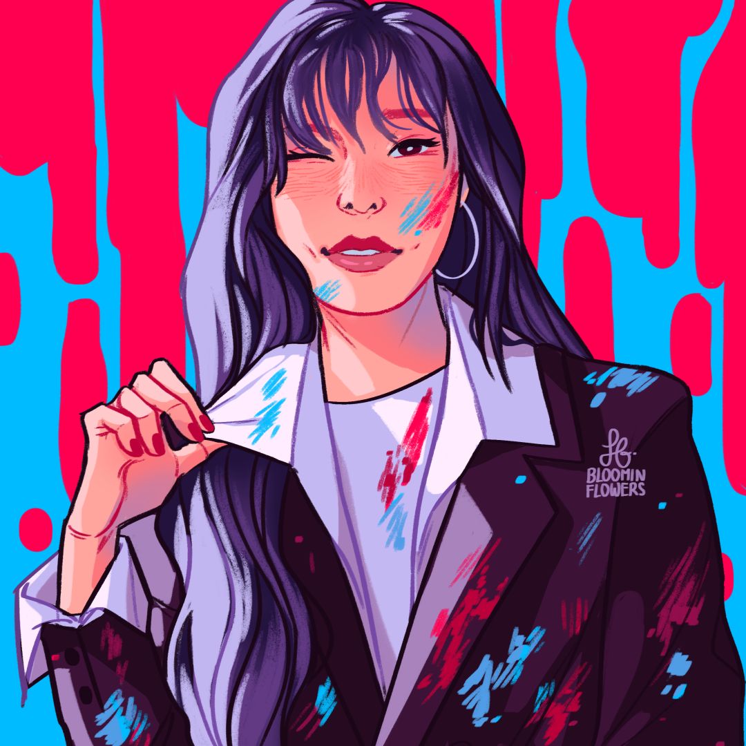 Wheein fanart | Scrolller