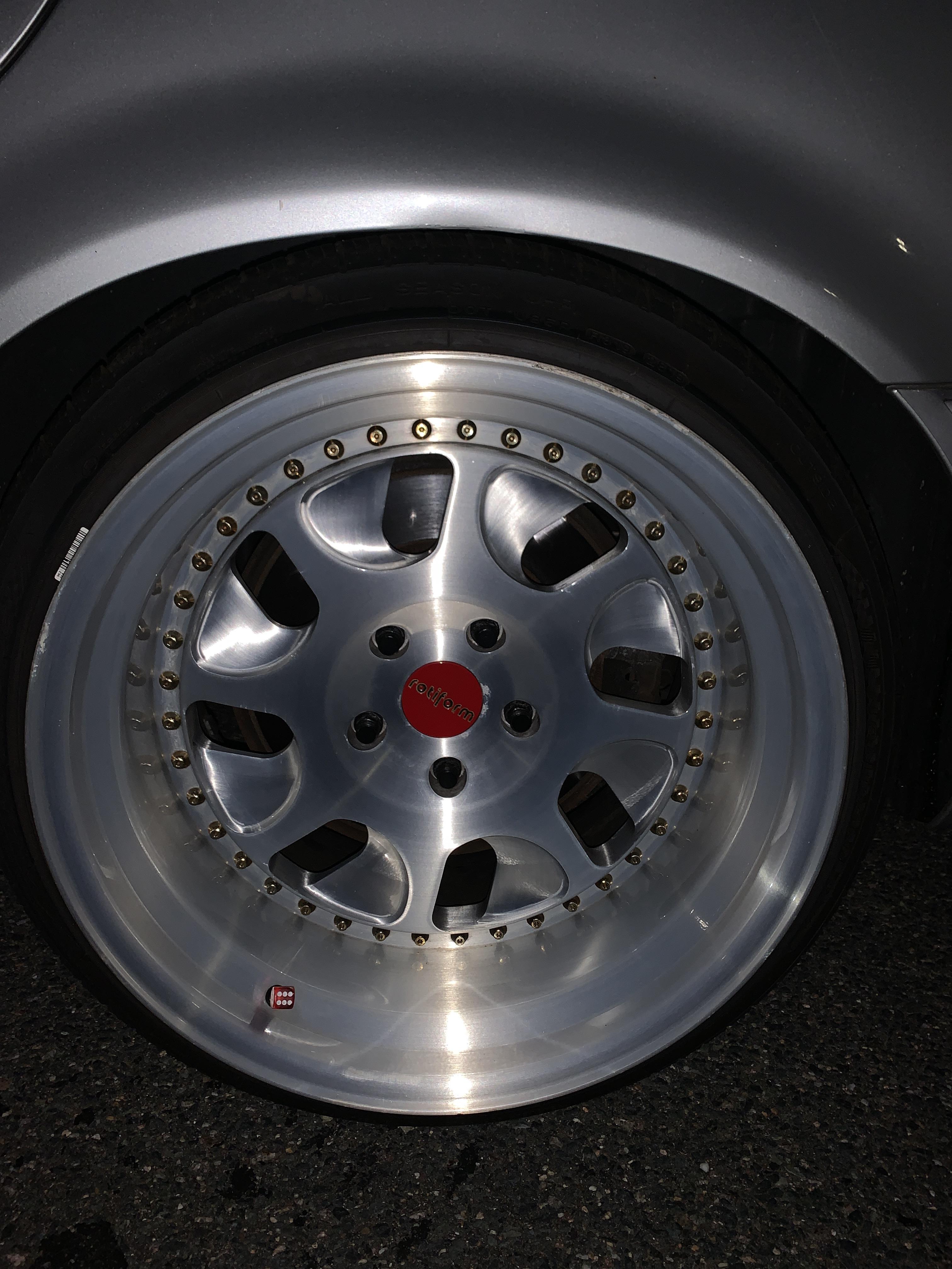 Wheel ID? Rotiform | Scrolller