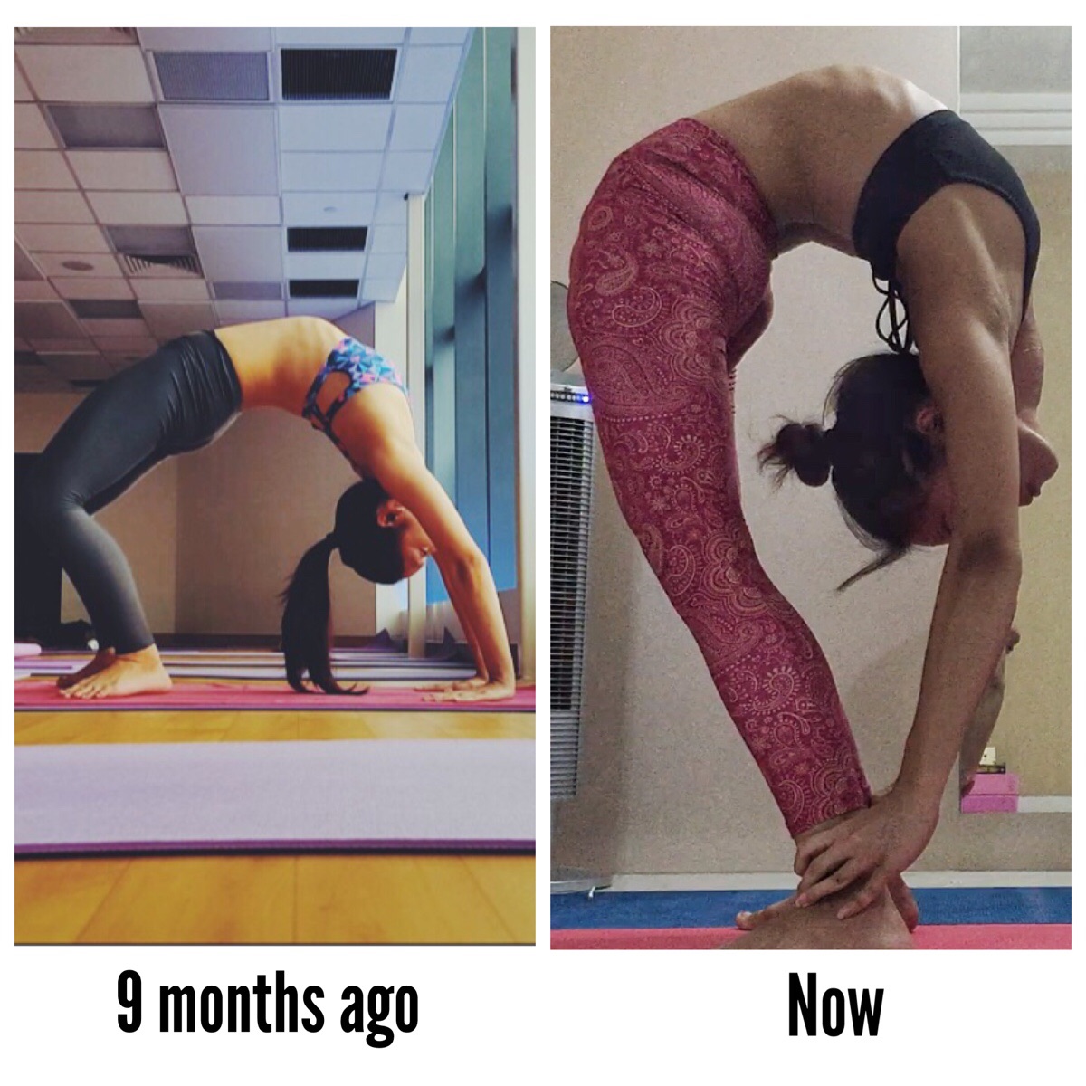 Wheel progress in 9 months | Scrolller