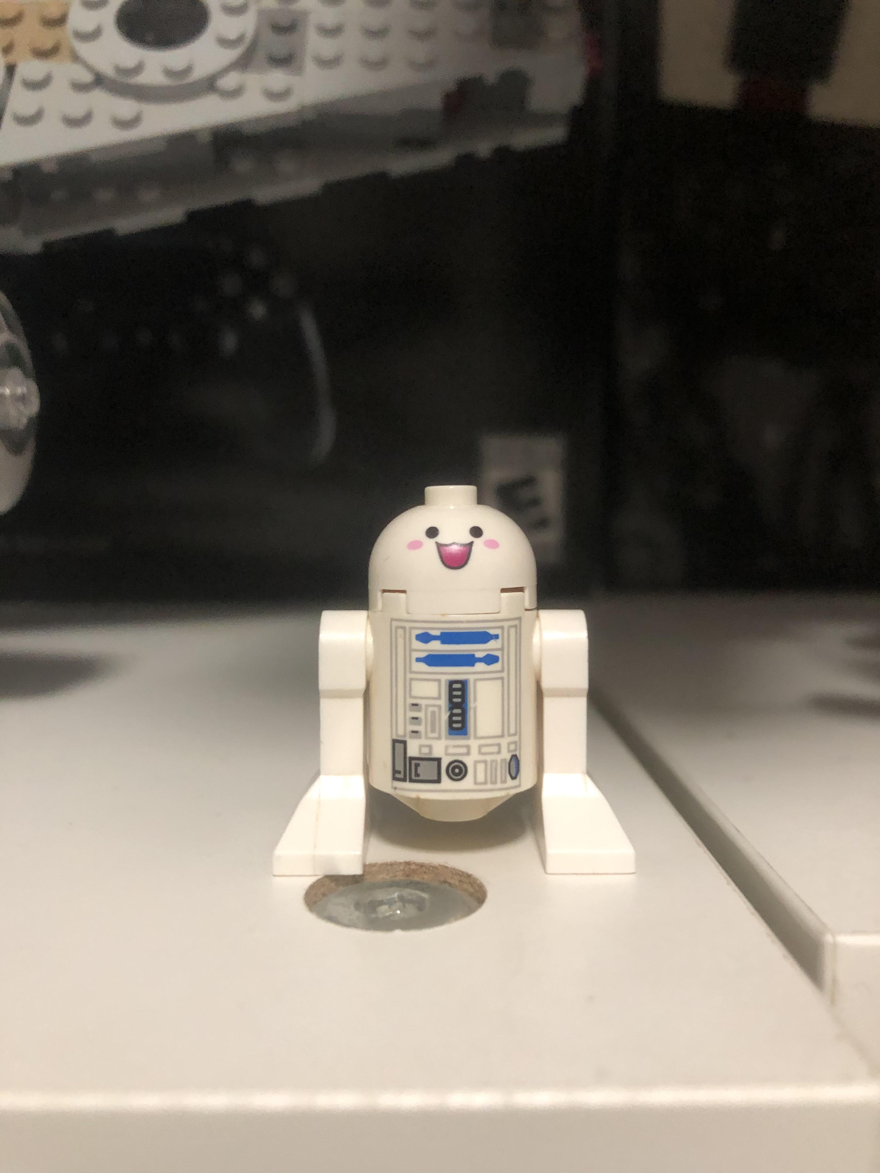 When Anakin says “Good job R2” | Scrolller