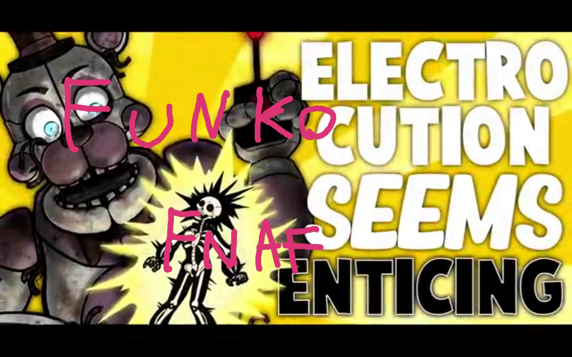 When funko destroys fnaf/funko: | Scrolller