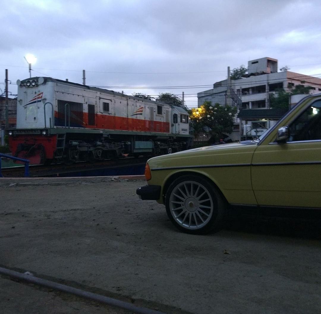 When German's classic meets American power. | Scrolller