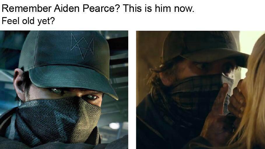 When i first watched A Quiet Place Part 2’s trailer I thought that guy was Aiden | Scrolller