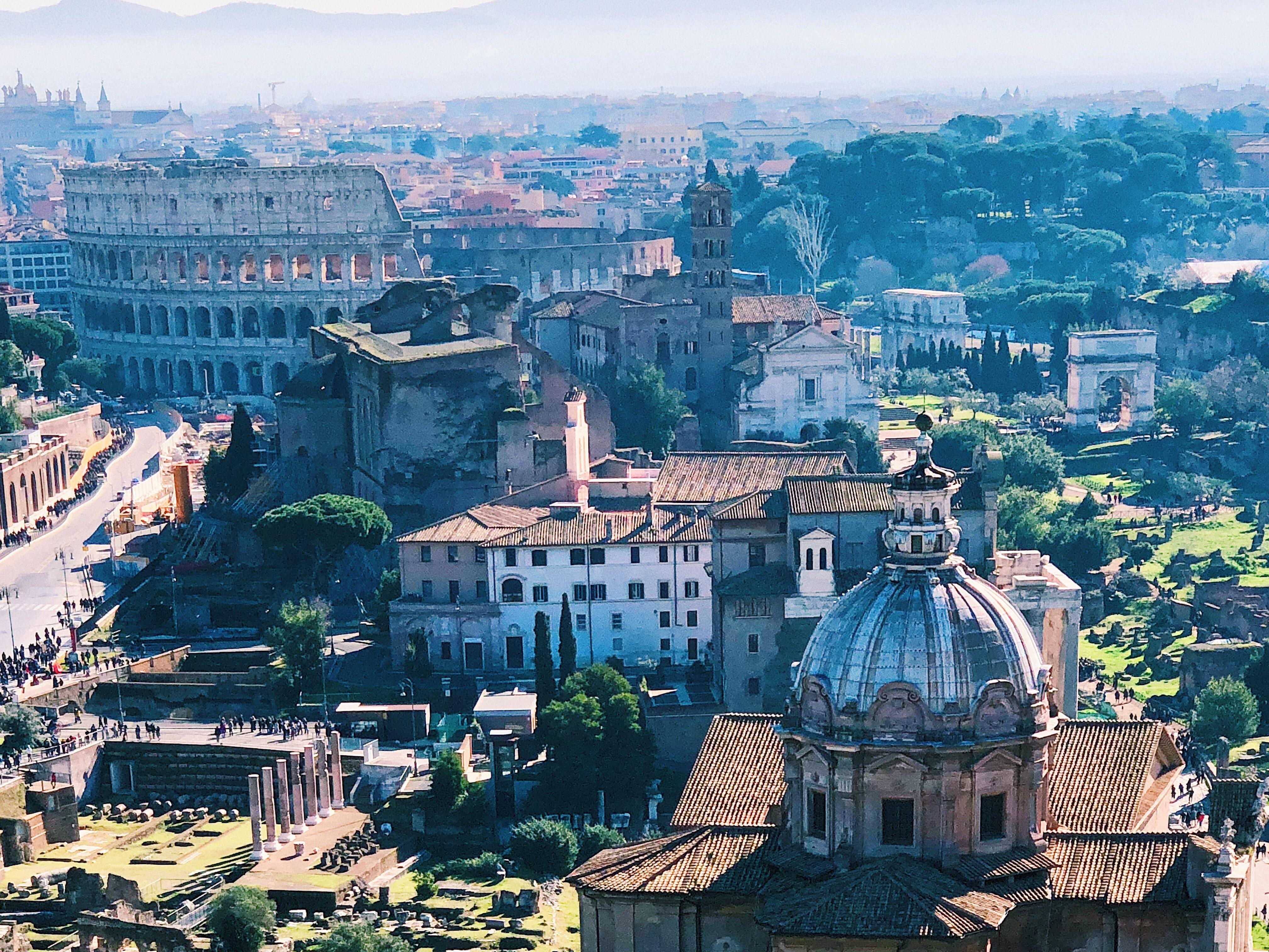 When in Rome... | Scrolller