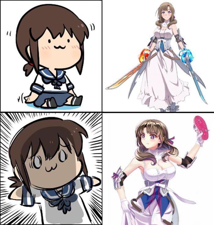 When mama takes out the chancla | Scrolller