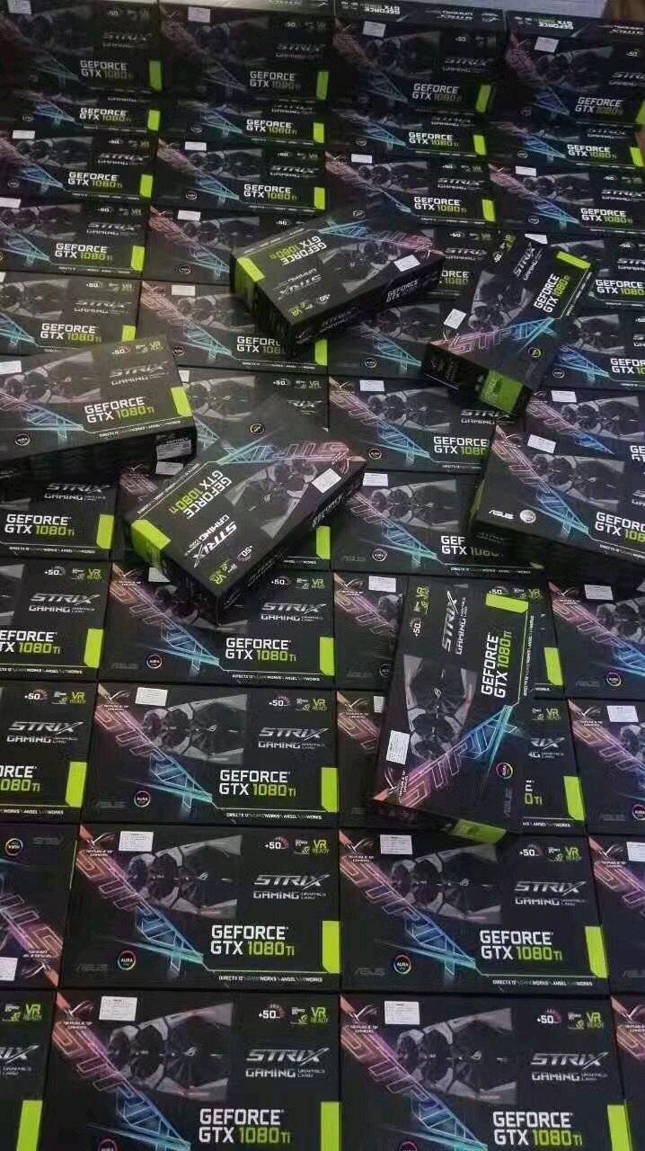 When new cards are coming and you got excess stock of 1080TIs | Scrolller