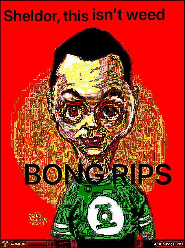 When Sheldon Joins the Sesh | Scrolller