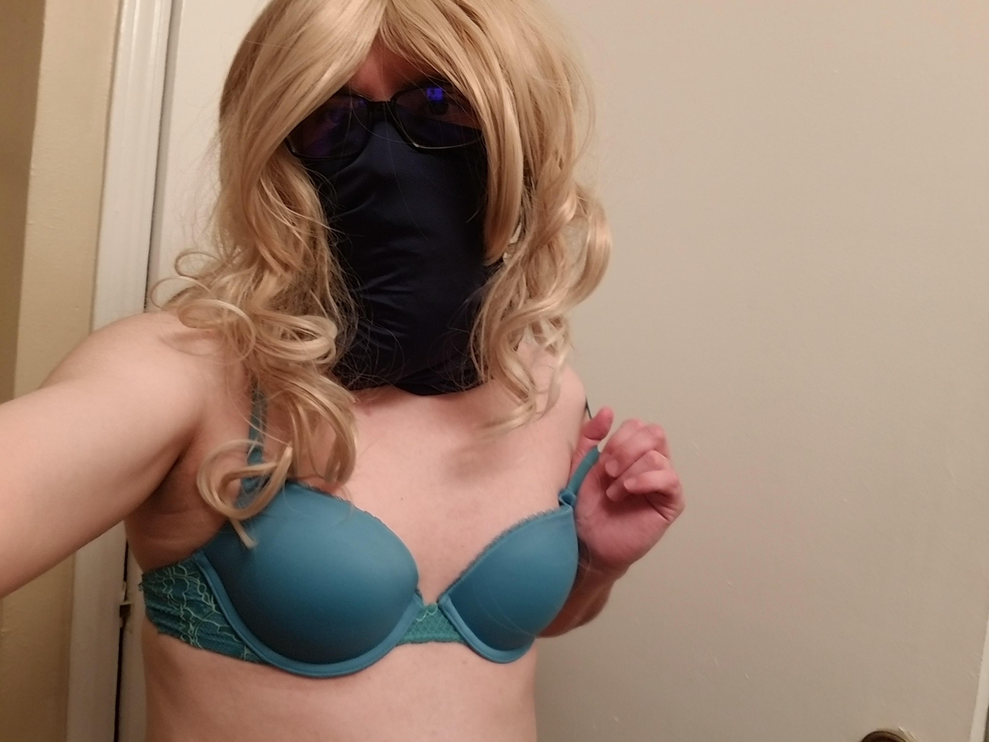 When the bra fits perfectly. | Scrolller