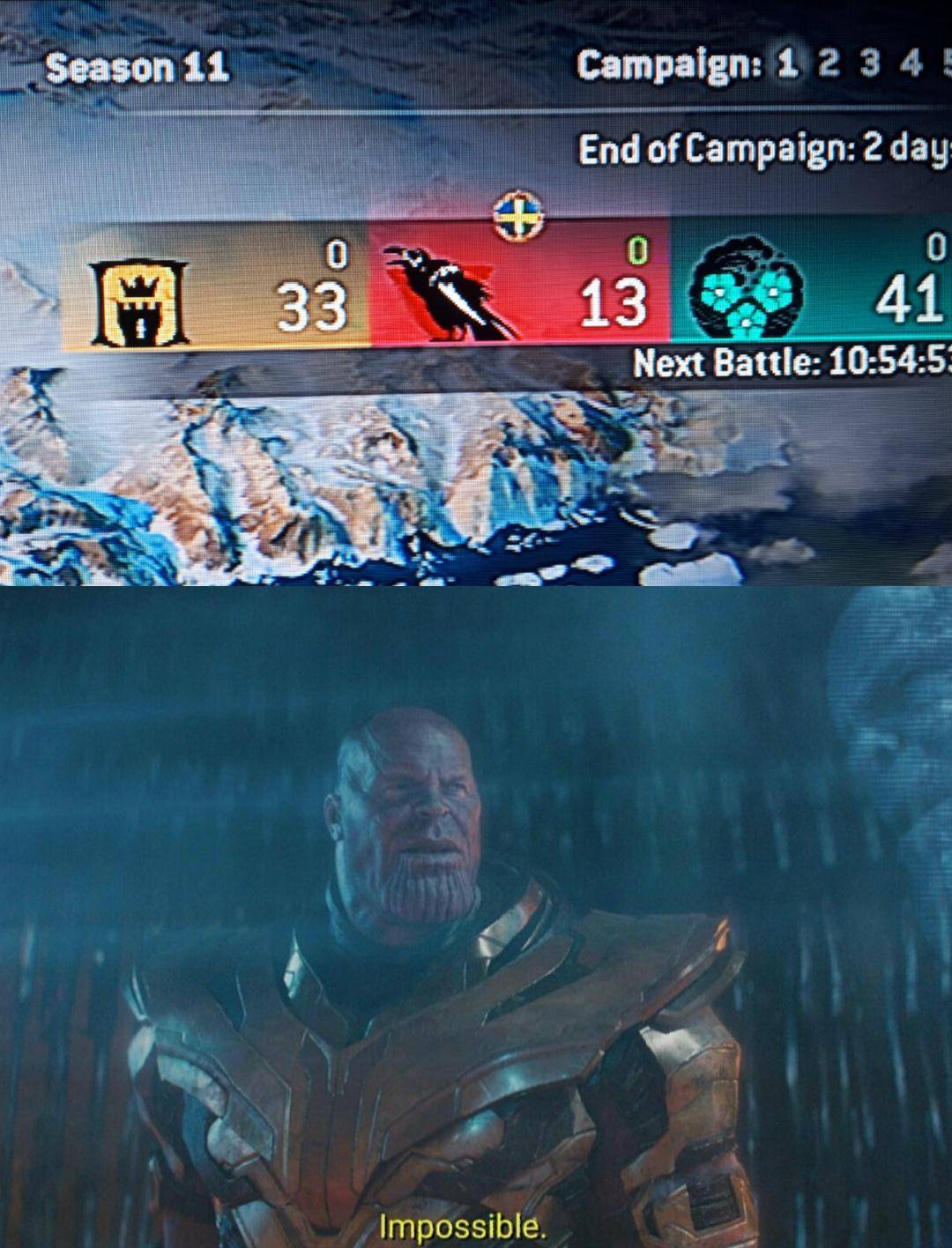 When the dweebs and tin cans are fighting back | Scrolller