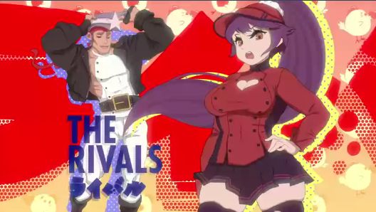 When the KFC Dating Sim has more rivals than Yandere Simulator | Scrolller