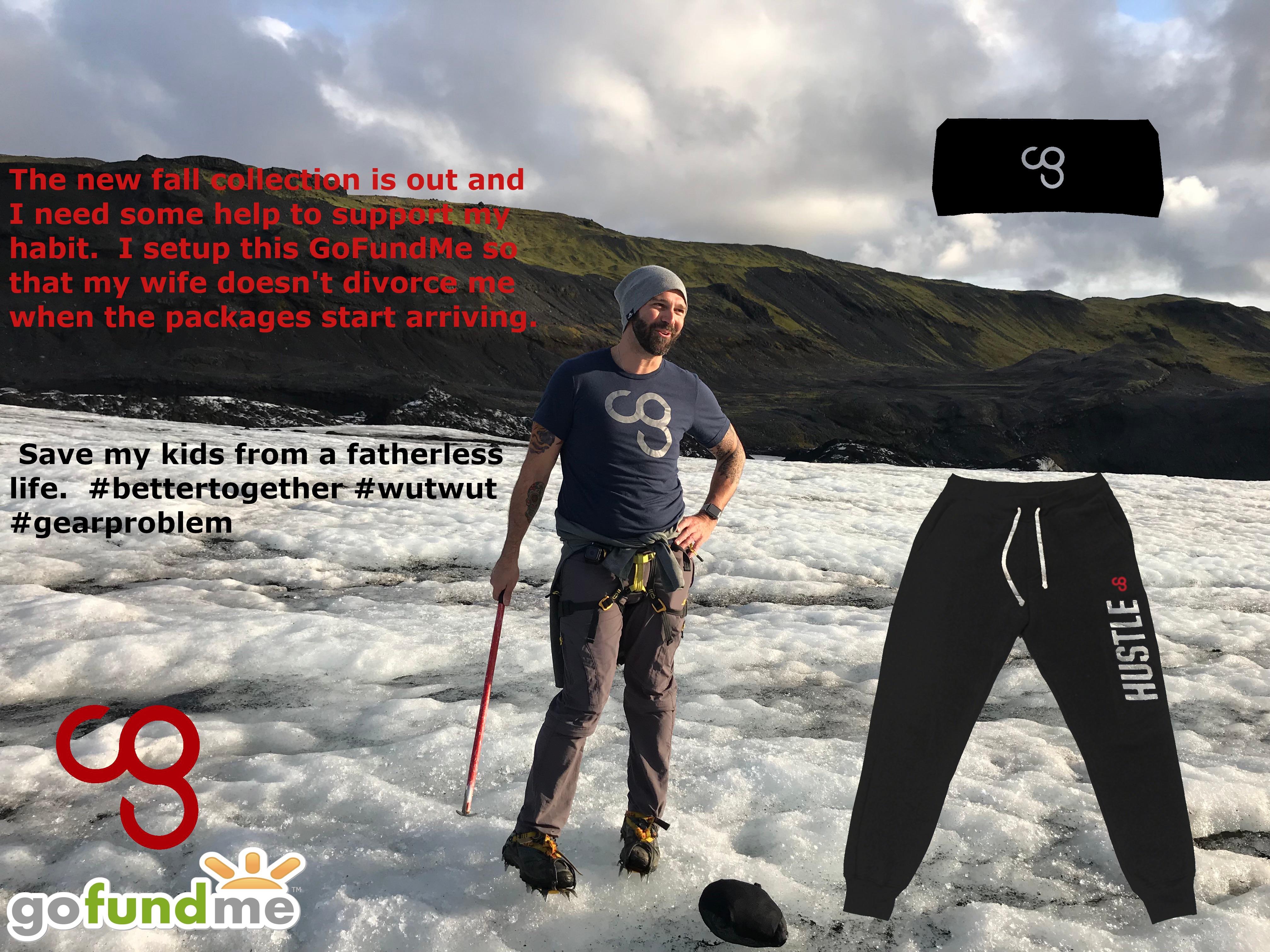 When the new gear hits the store... | Scrolller