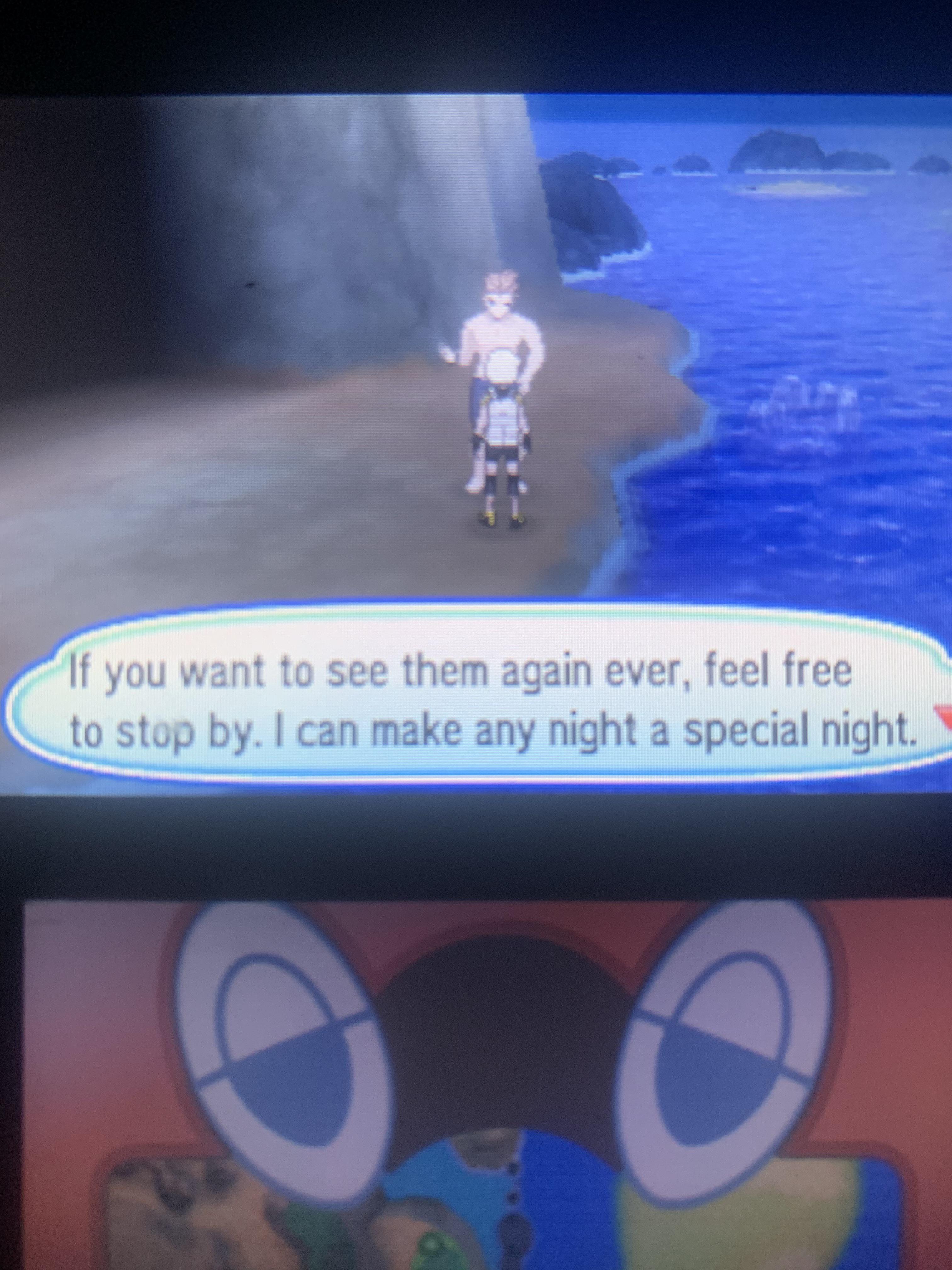 When the NPC is too friendly | Scrolller