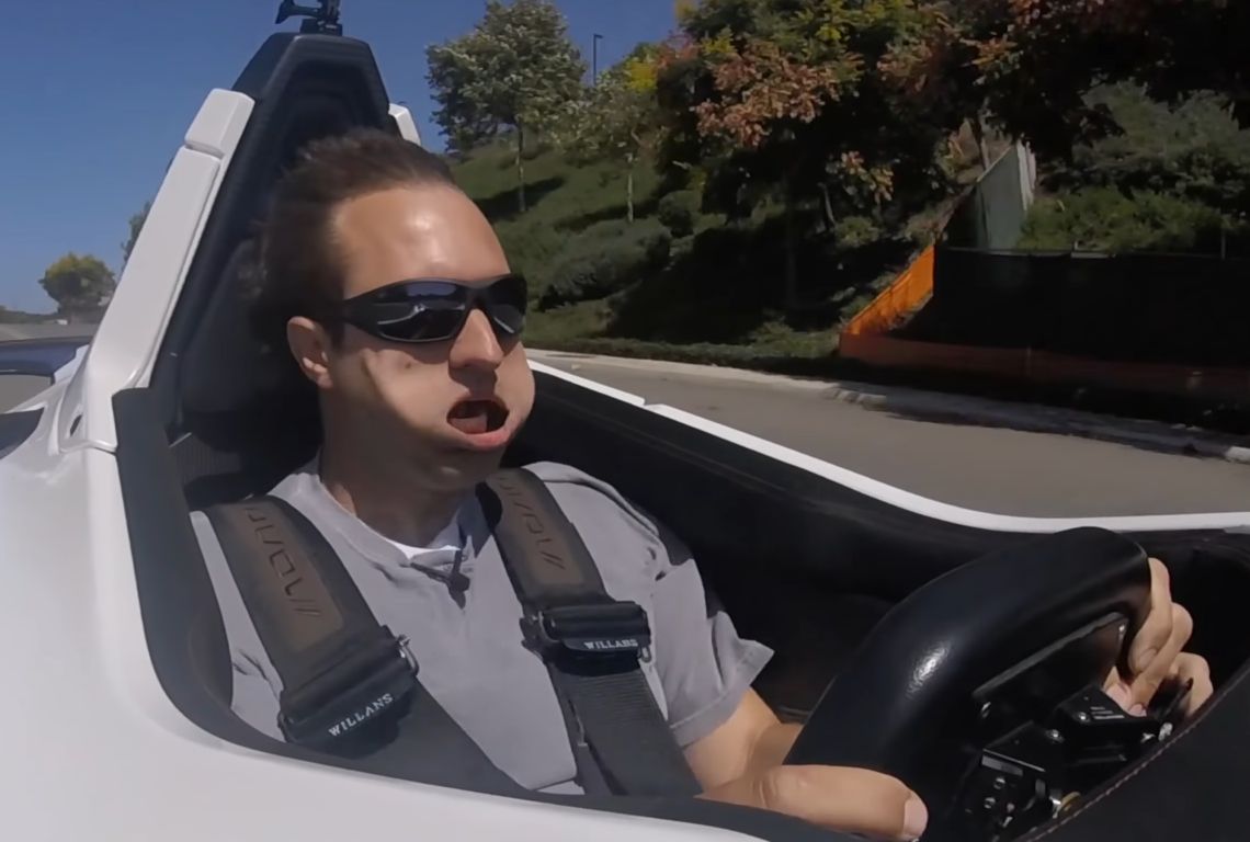 When the quirks and features hit you in full force | Scrolller