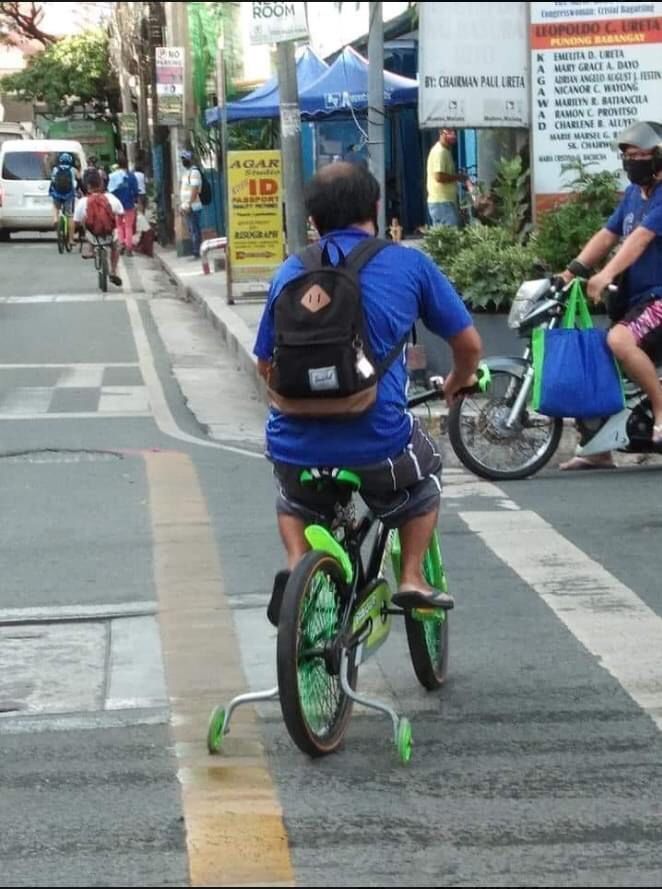 When there's no other way but to move forward. | Scrolller