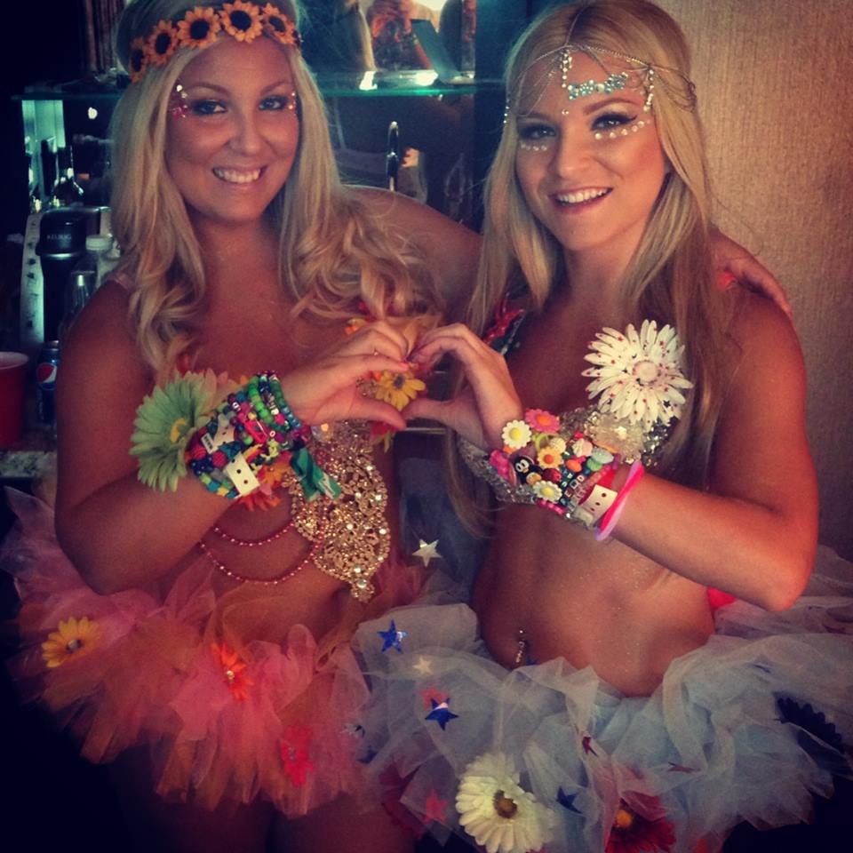 When Two Become One Kandi Heart | Scrolller