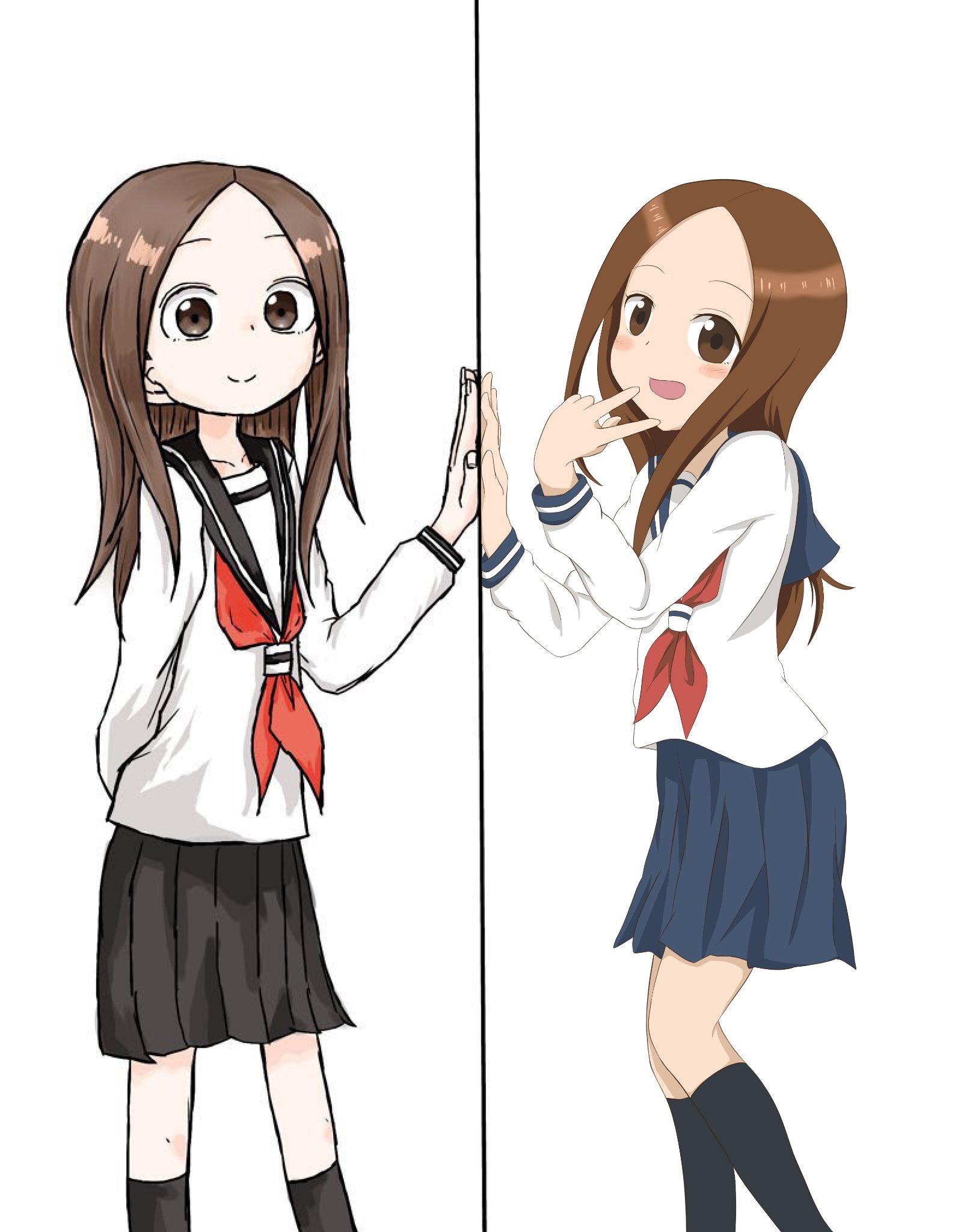 When Worlds Collide | Scrolller