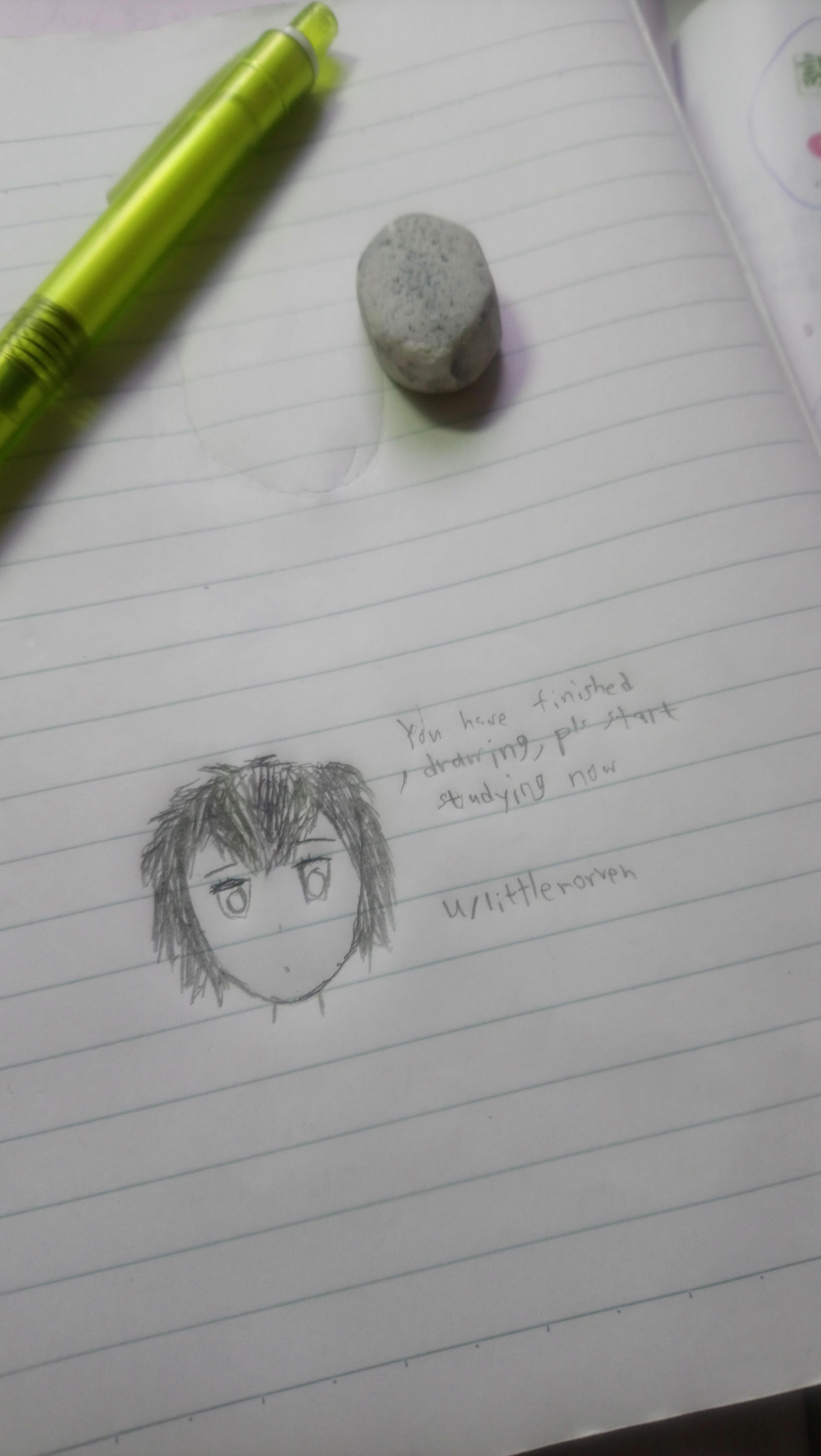 When you are supposed to study but you feel bored | Scrolller