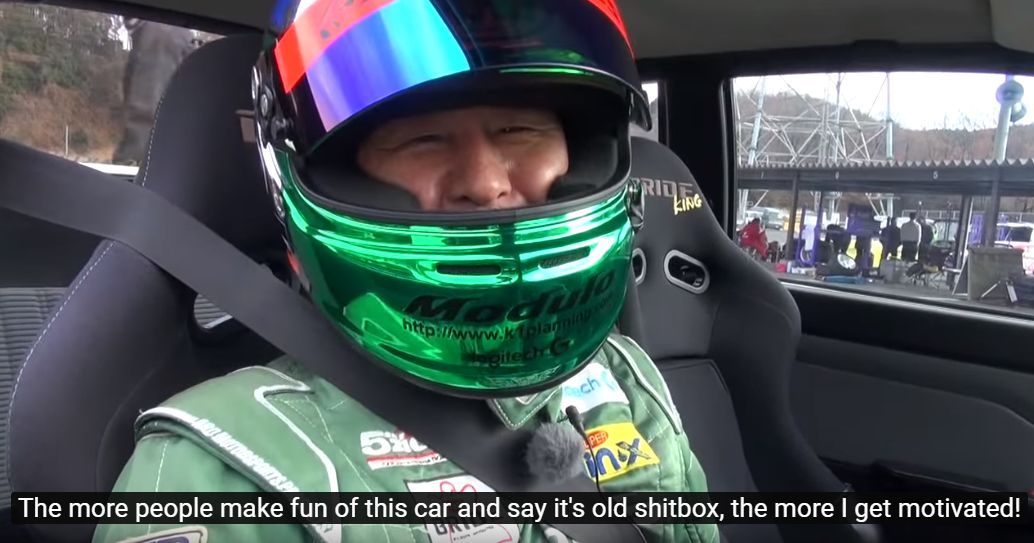 when you come to the car meet with your 85' JDM rustbucket | Scrolller