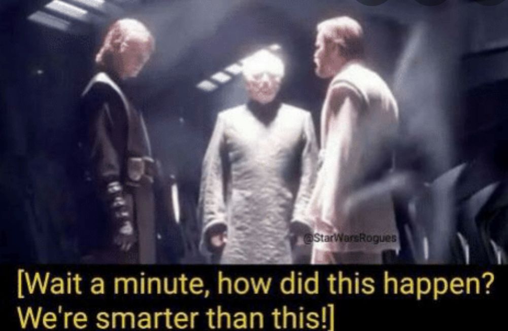 When you decide to "take just a peak" and end up back where you started | Scrolller