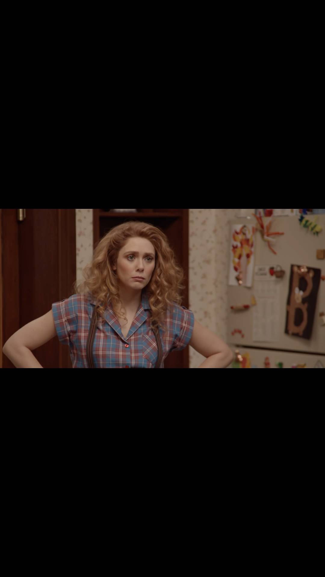 When You Go To Your Friends House And His Mom Elizabeth Olsen Stops 1352
