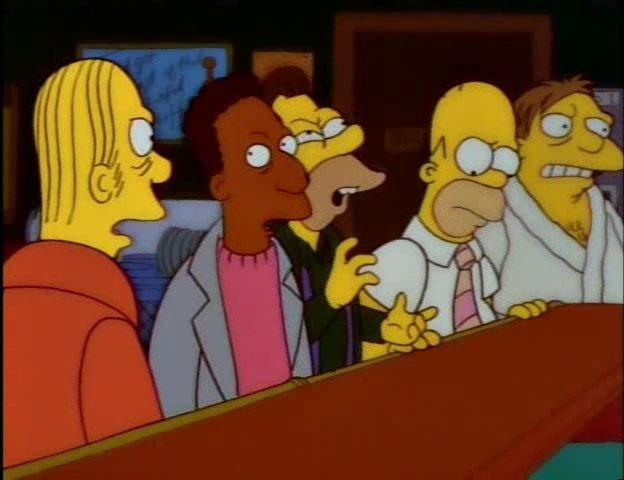 When you gotta start havin' designated drivers. | Scrolller