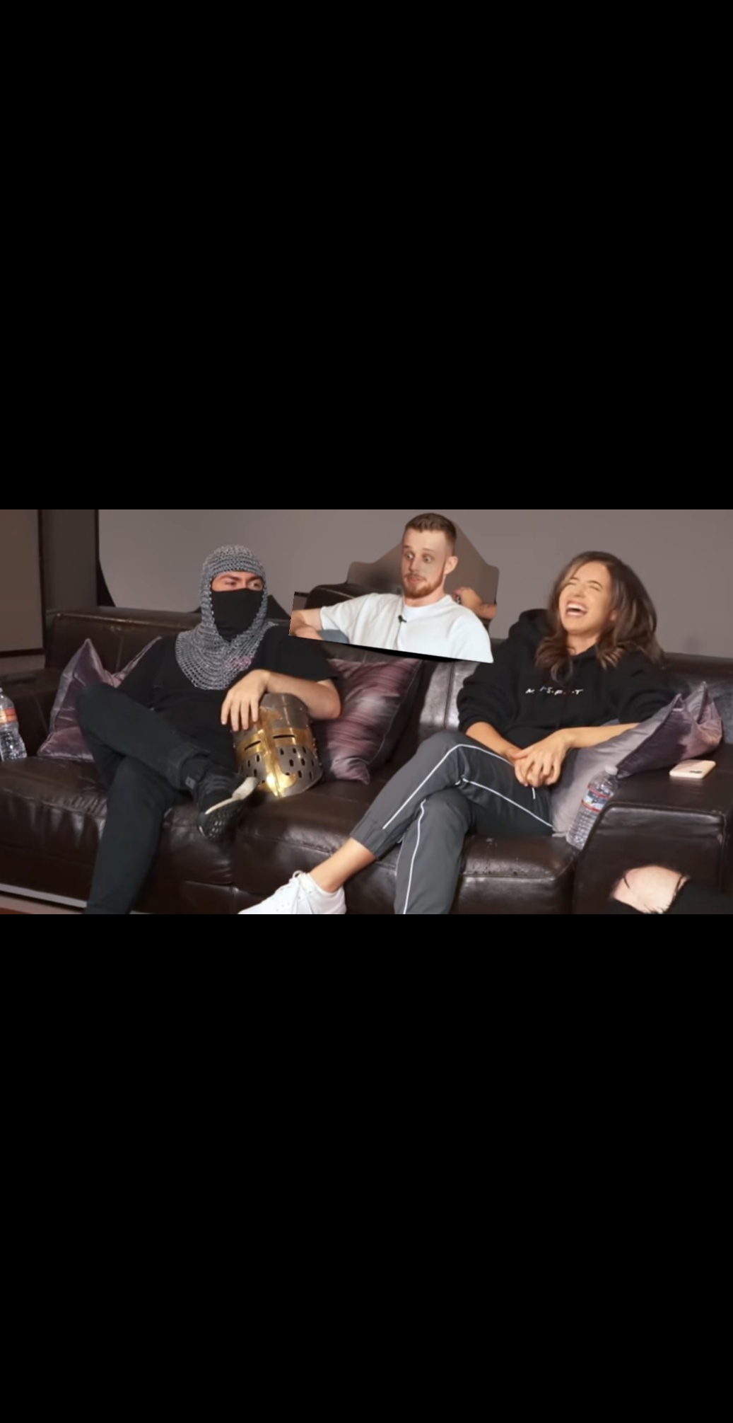 When you introduce your new gf to the boys and suddenly they're all comedians | Scrolller