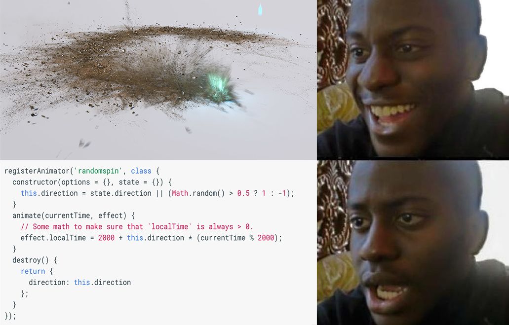 "When you love vfx, but hate math" | Scrolller