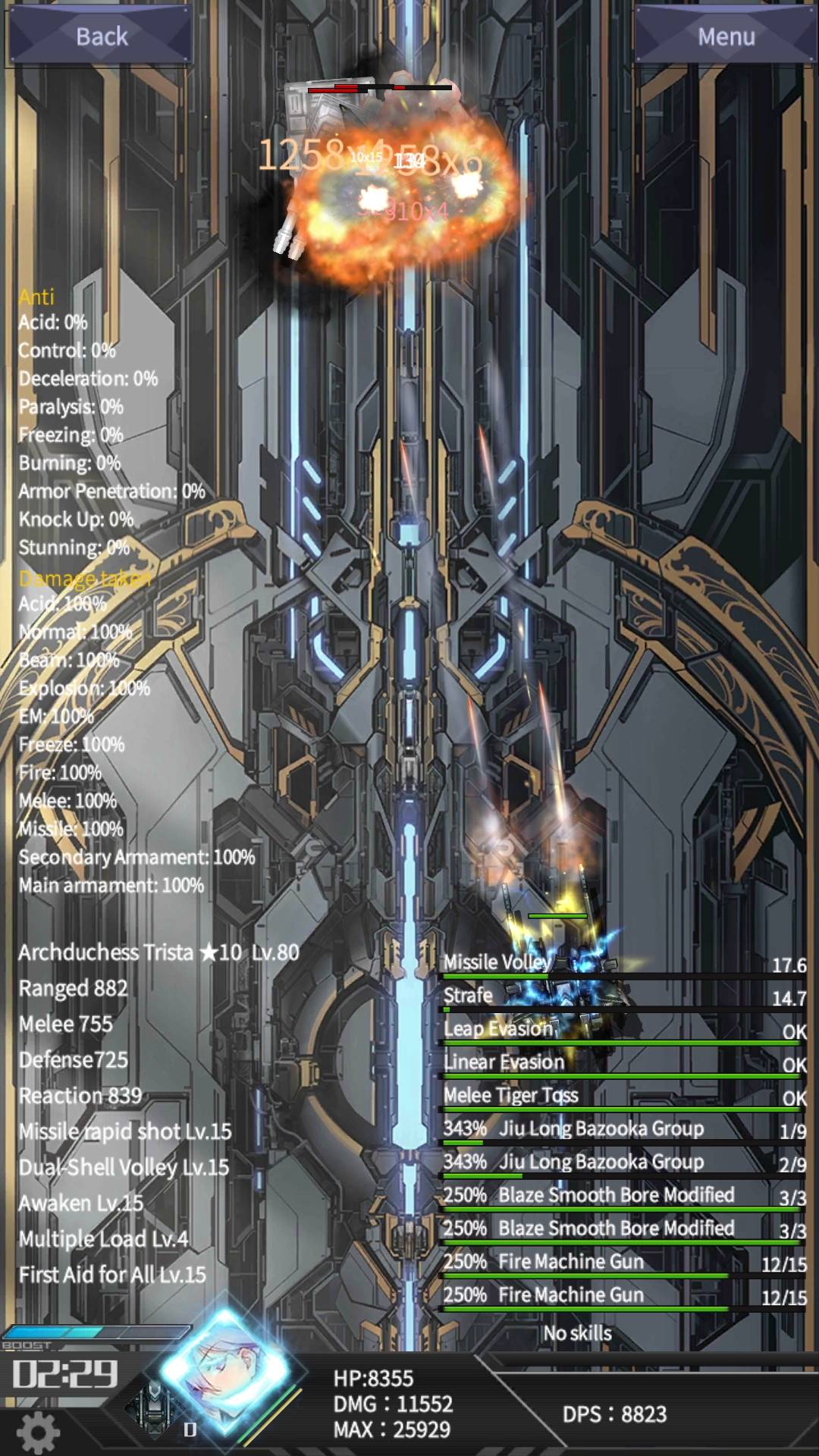 When you make Long Dan Gai a missile launcher | Scrolller