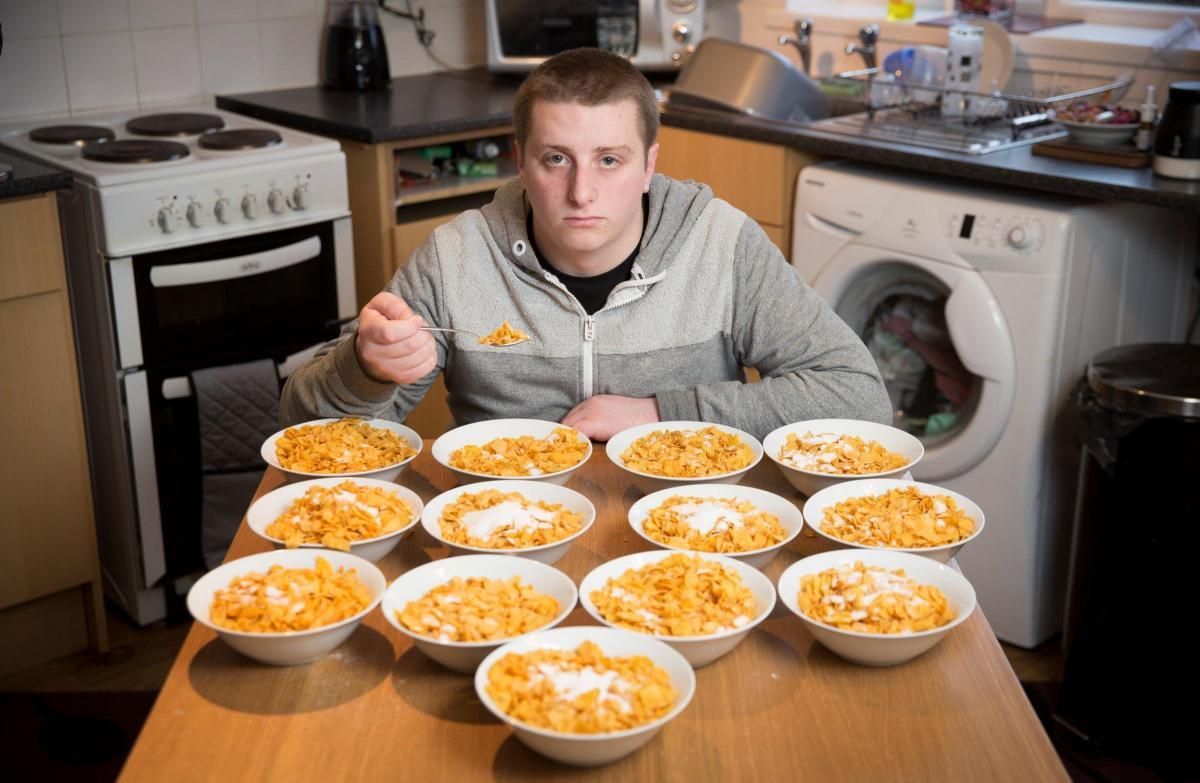 When you remember that Kellogg's corn flakes were invented to stop masturbation | Scrolller