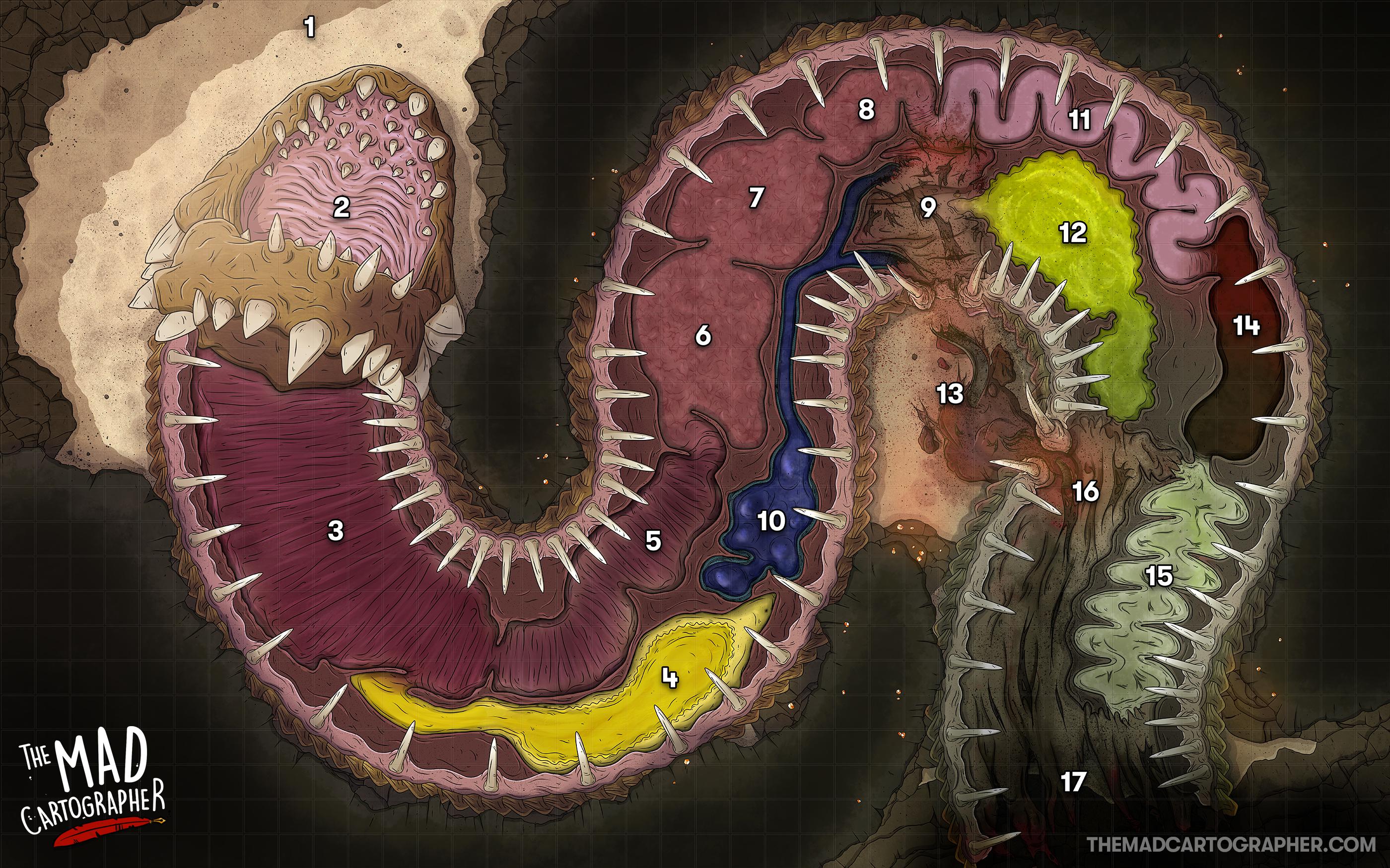 Inside The Worm | Scrolller