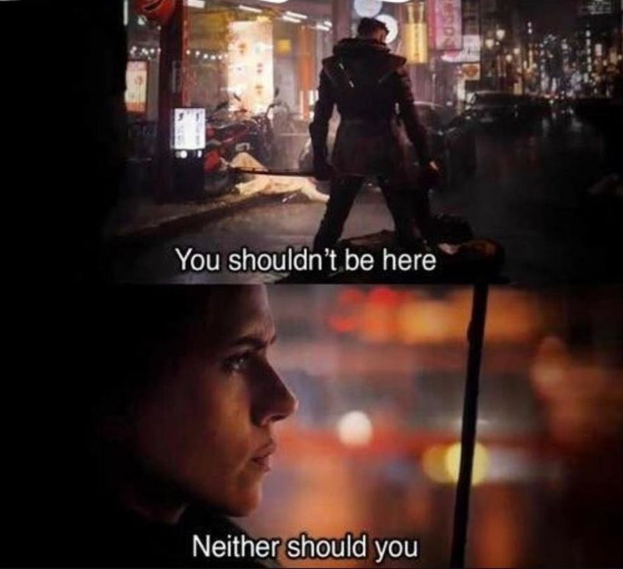 When you see your guildmate at grind spot during gvg | Scrolller