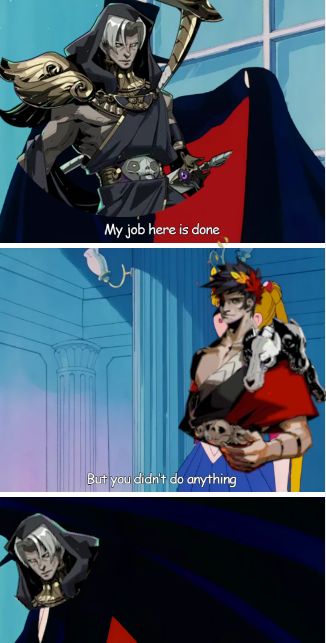 When you summon Thanatos and he misses | Scrolller