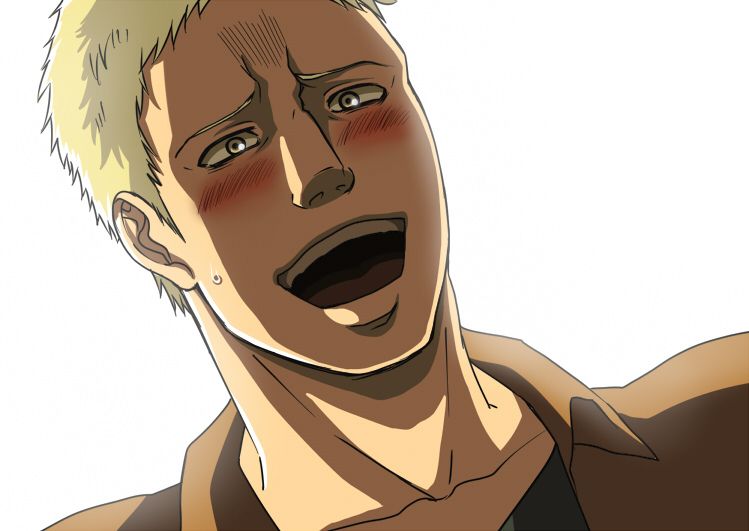 When your character gets completely butchered in the last arc but at least you're still alive ...