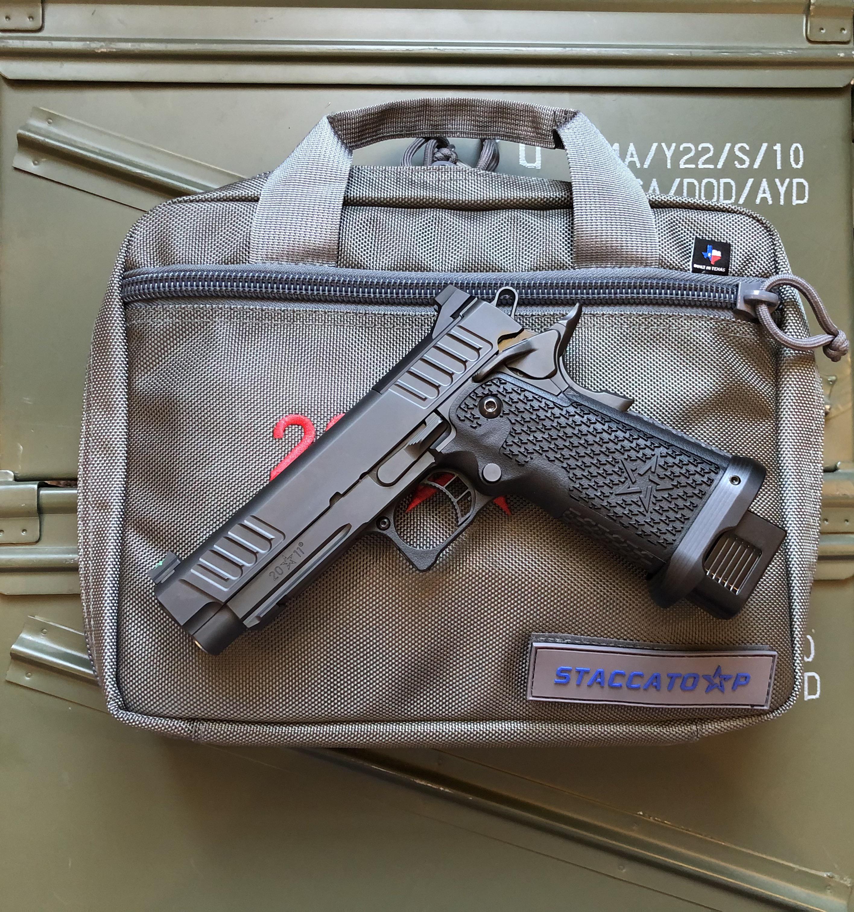 When your dream gun becomes reality: Staccato P Duo 🥰 | Scrolller