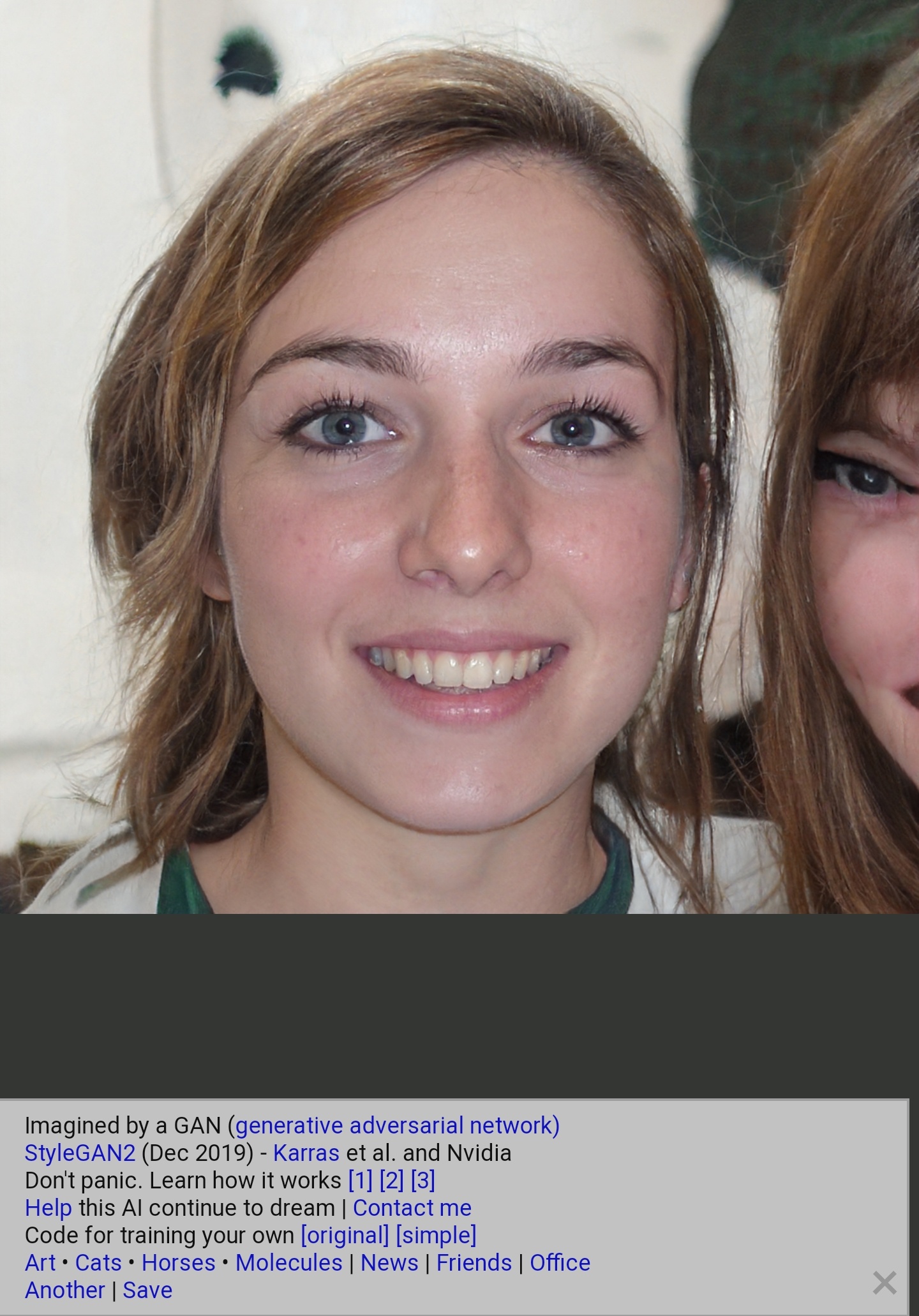 When your friend has peripheral vision | Scrolller