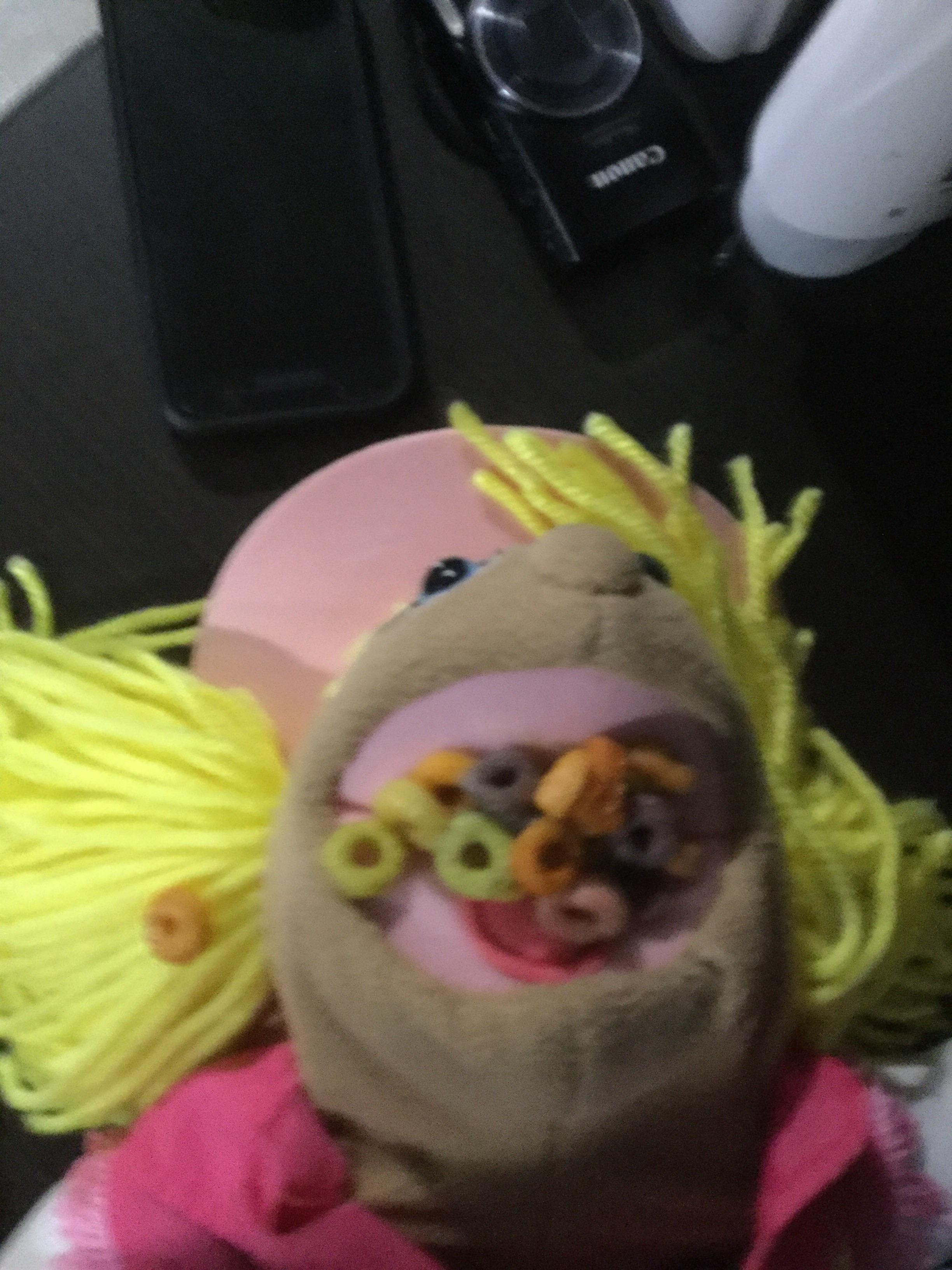 When your sister get a new puppet....... | Scrolller